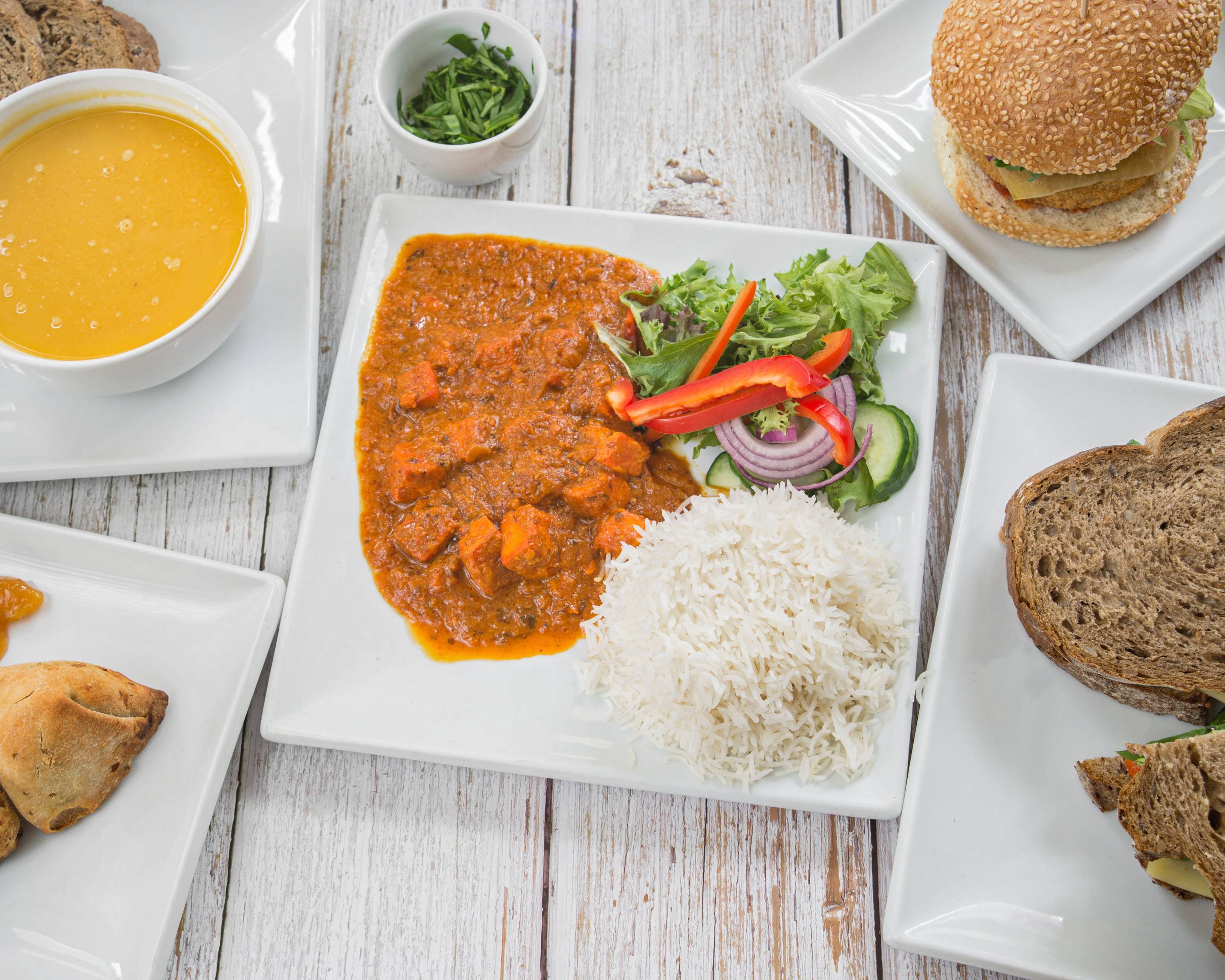 Cafe Pura Menu & Prices - London Delivery - Order with Uber Eats