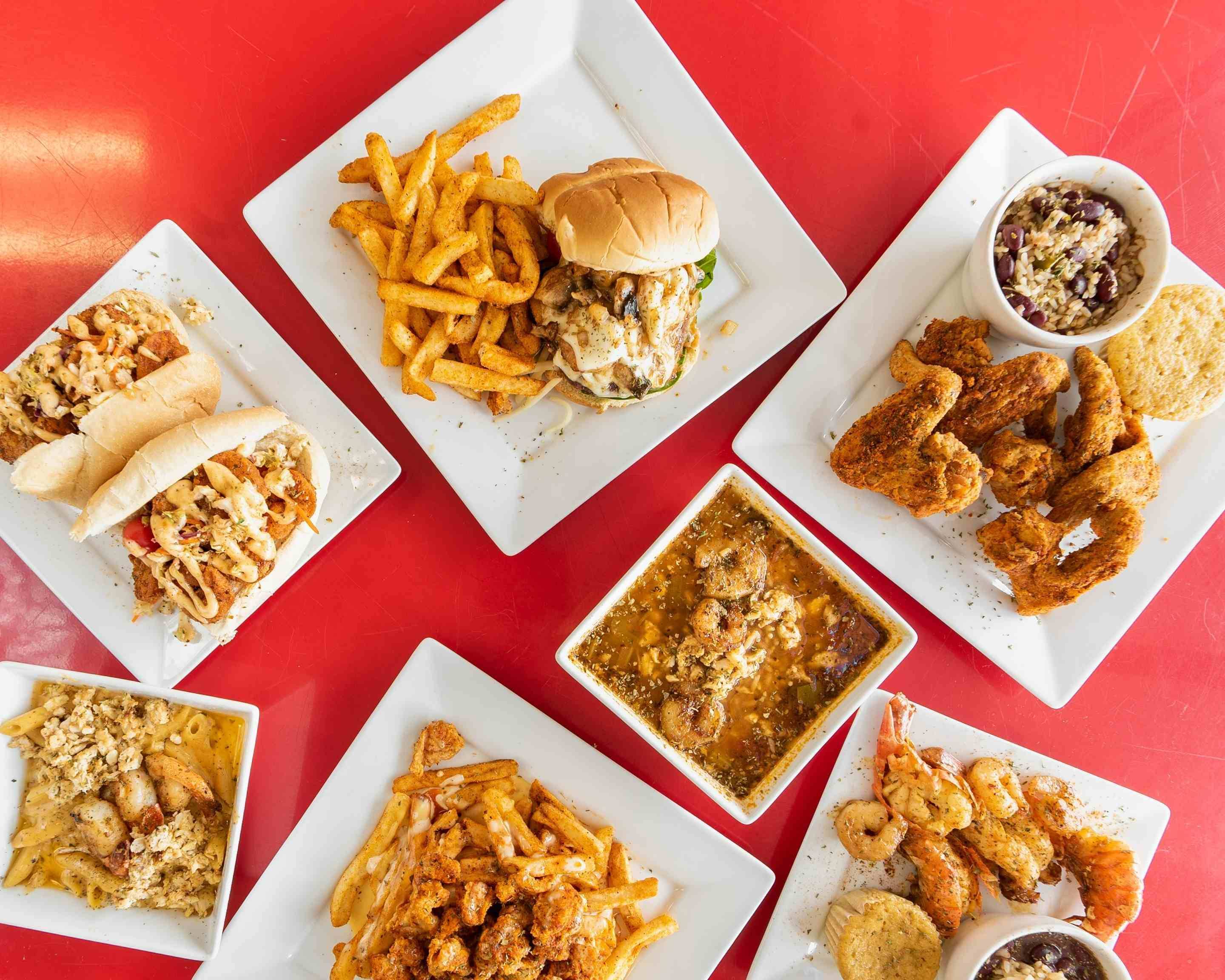 Order Bite Creole Kitchen Delivery in South Euclid | Menu & Prices ...