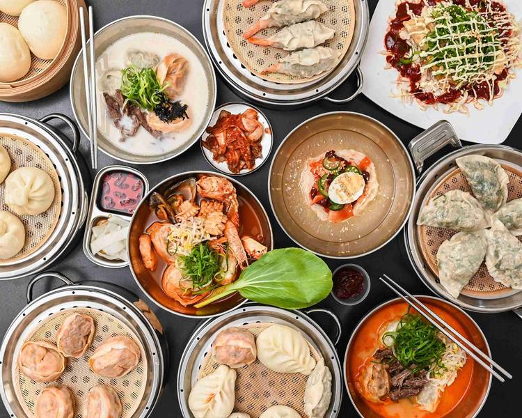 Order The Mandoo | Menu & Prices | Sydney Delivery | Uber Eats