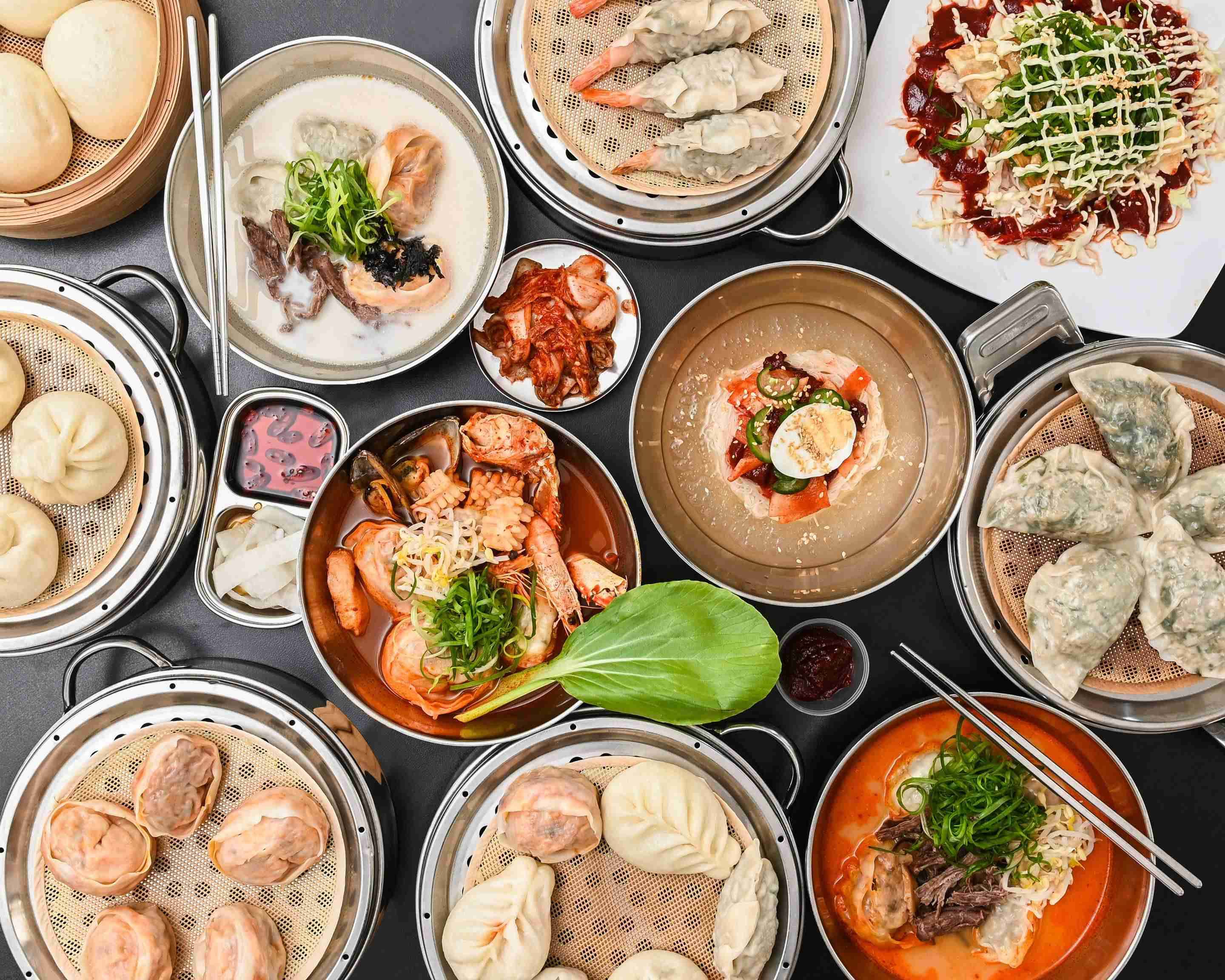 Order The Mandoo | Menu & Prices | Sydney Delivery | Uber Eats