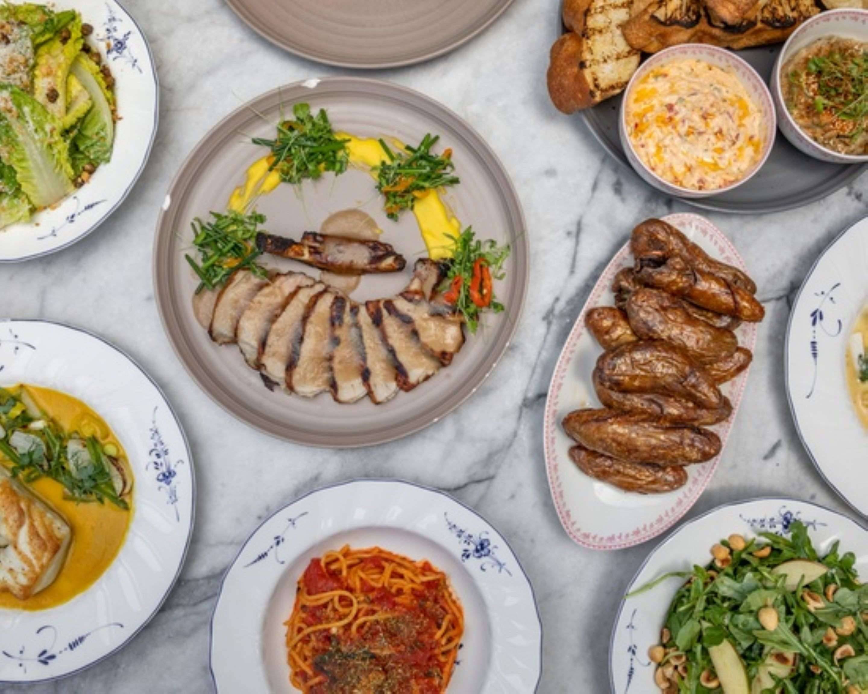 Order Margot - Menu & Prices - Culver City Delivery | Uber Eats