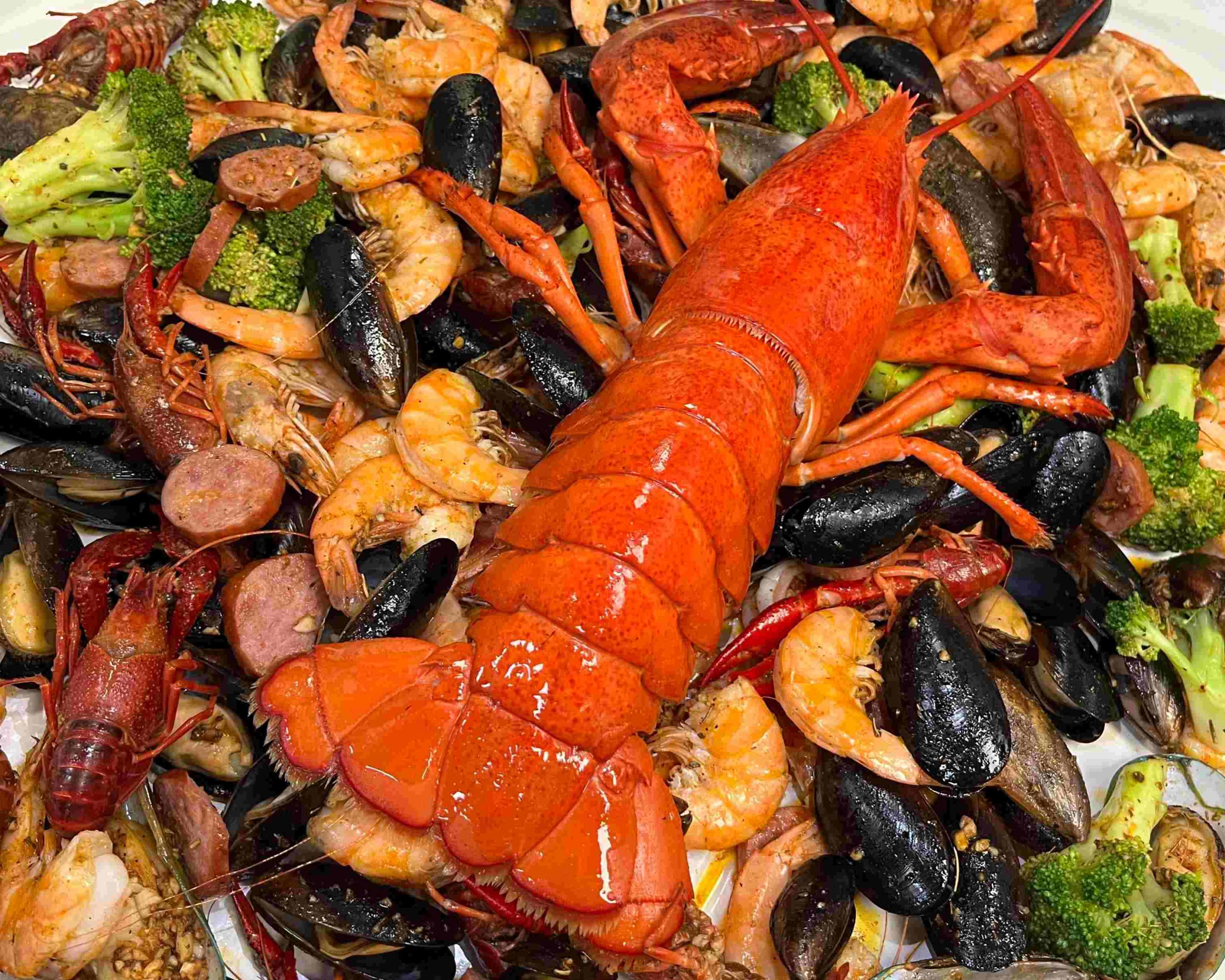 Order E Style Seafood Boils - Menu & Prices - New York Delivery | Uber Eats