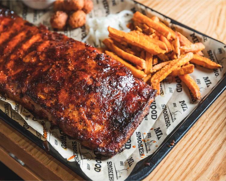 Order Midwood Smokehouse - Smoky Hollow Menu Delivery【Menu & Prices ...