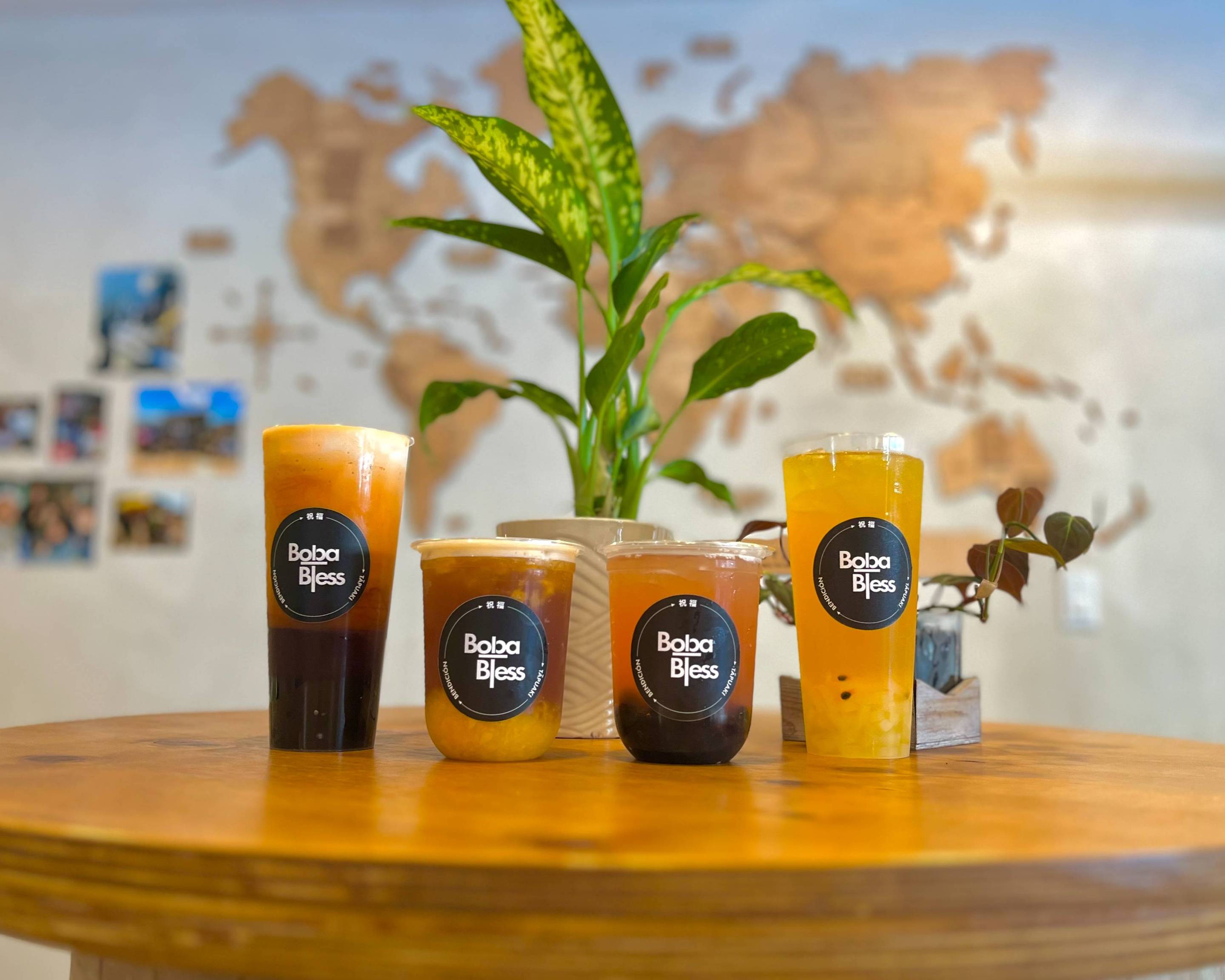 Boba Bless Menu San Mateo • Order Boba Bless Delivery Online • Postmates