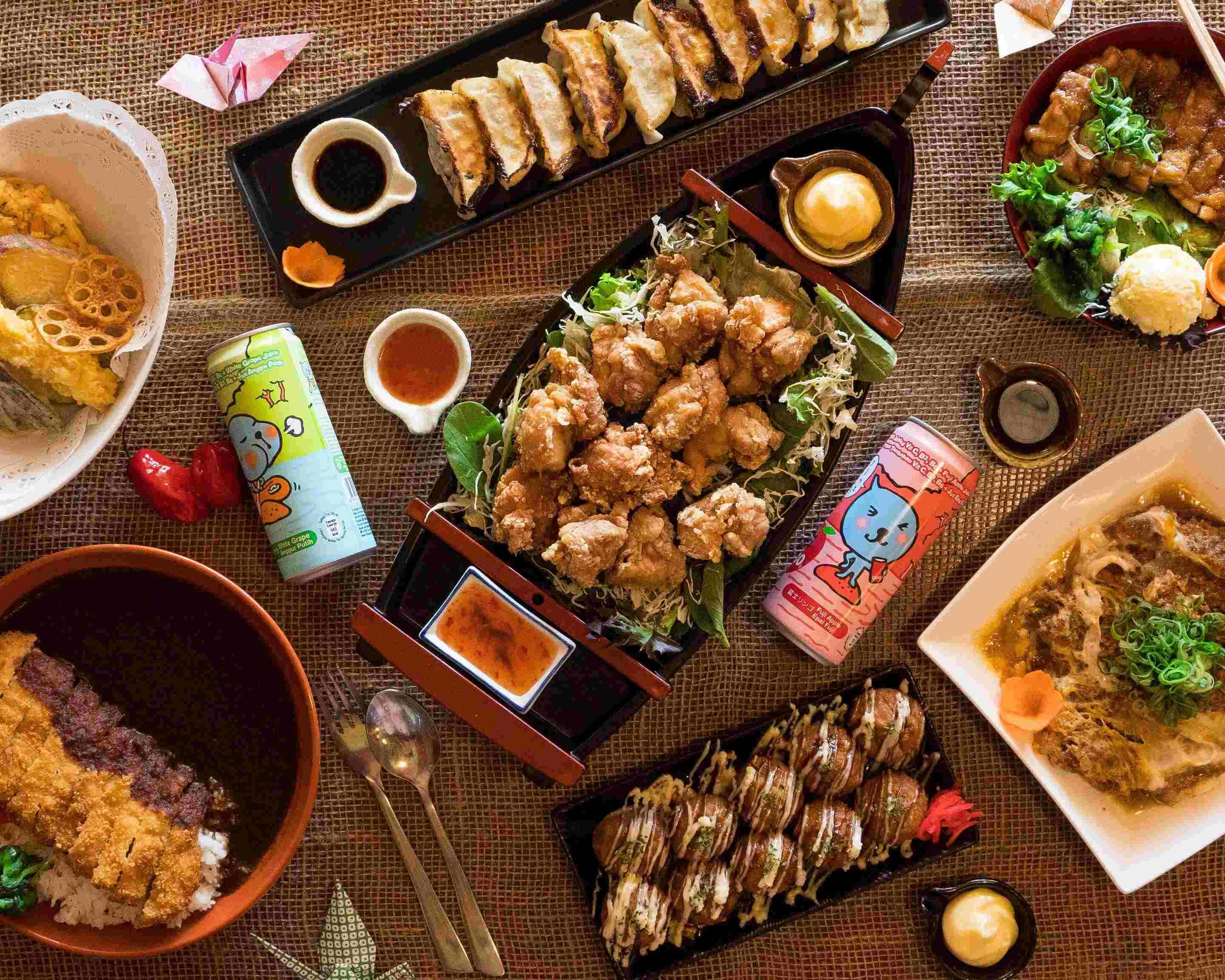 Order Japanese Deli Mazri Kitchen | Menu & Prices | Brisbane Delivery ...