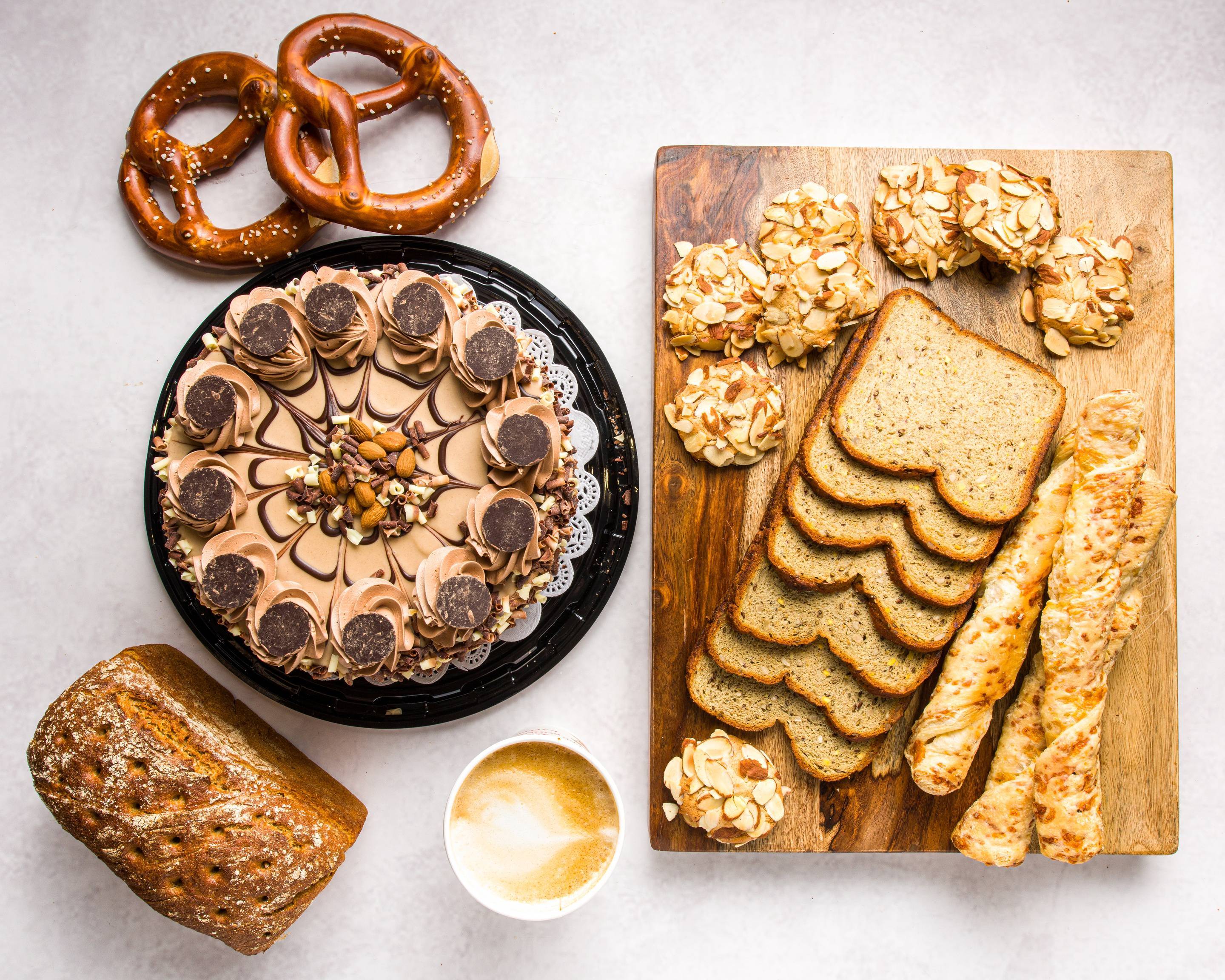 Order Dimpflmeier Bakery - Menu & Prices - Toronto Delivery | Uber Eats