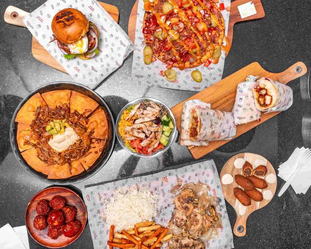 Order Crunch Time Menu Delivery in New Jersey | Menu & Prices | Uber Eats