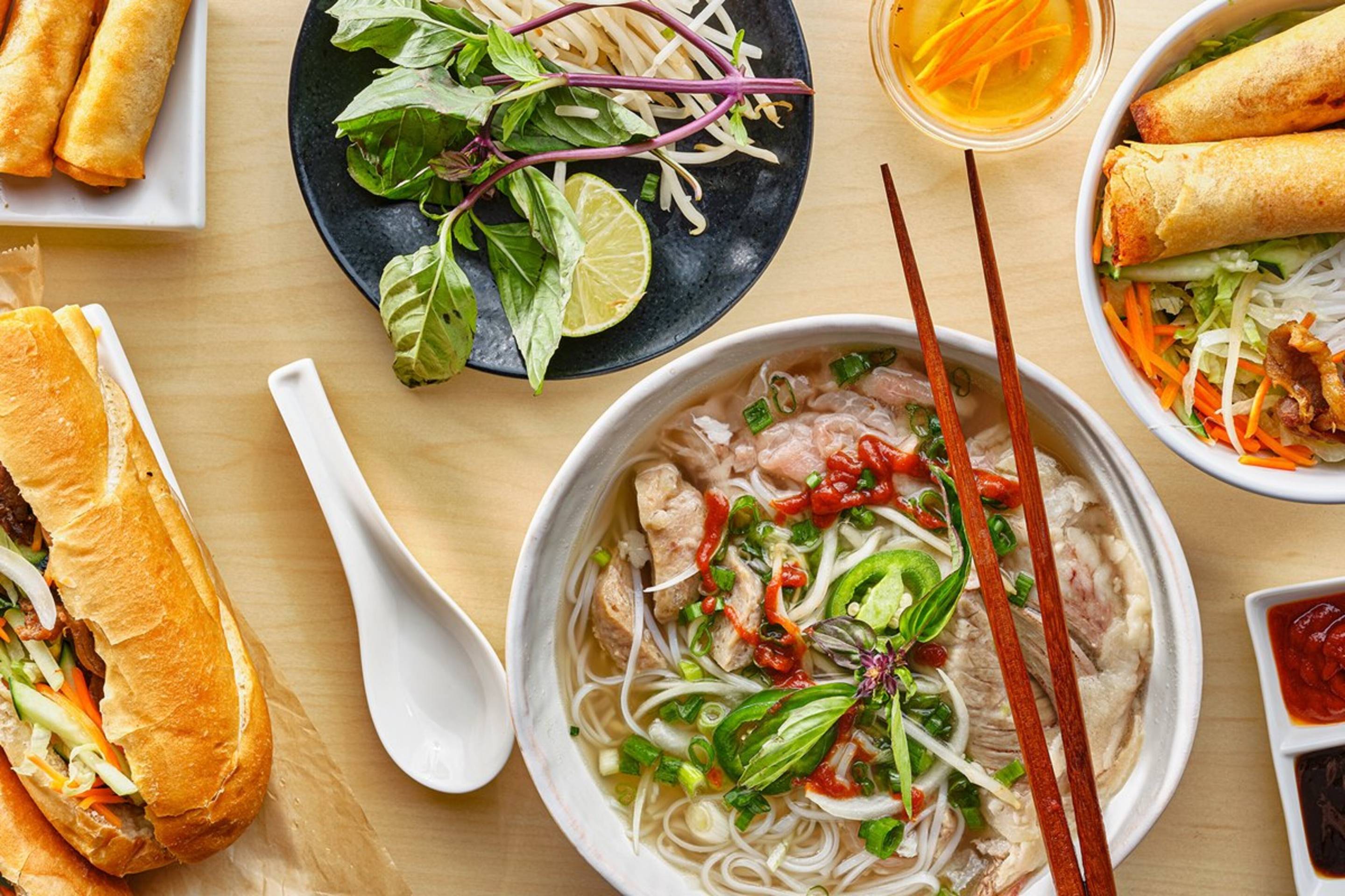 Order Saigon Eatery - Menu & Prices - Woburn Delivery | Uber Eats