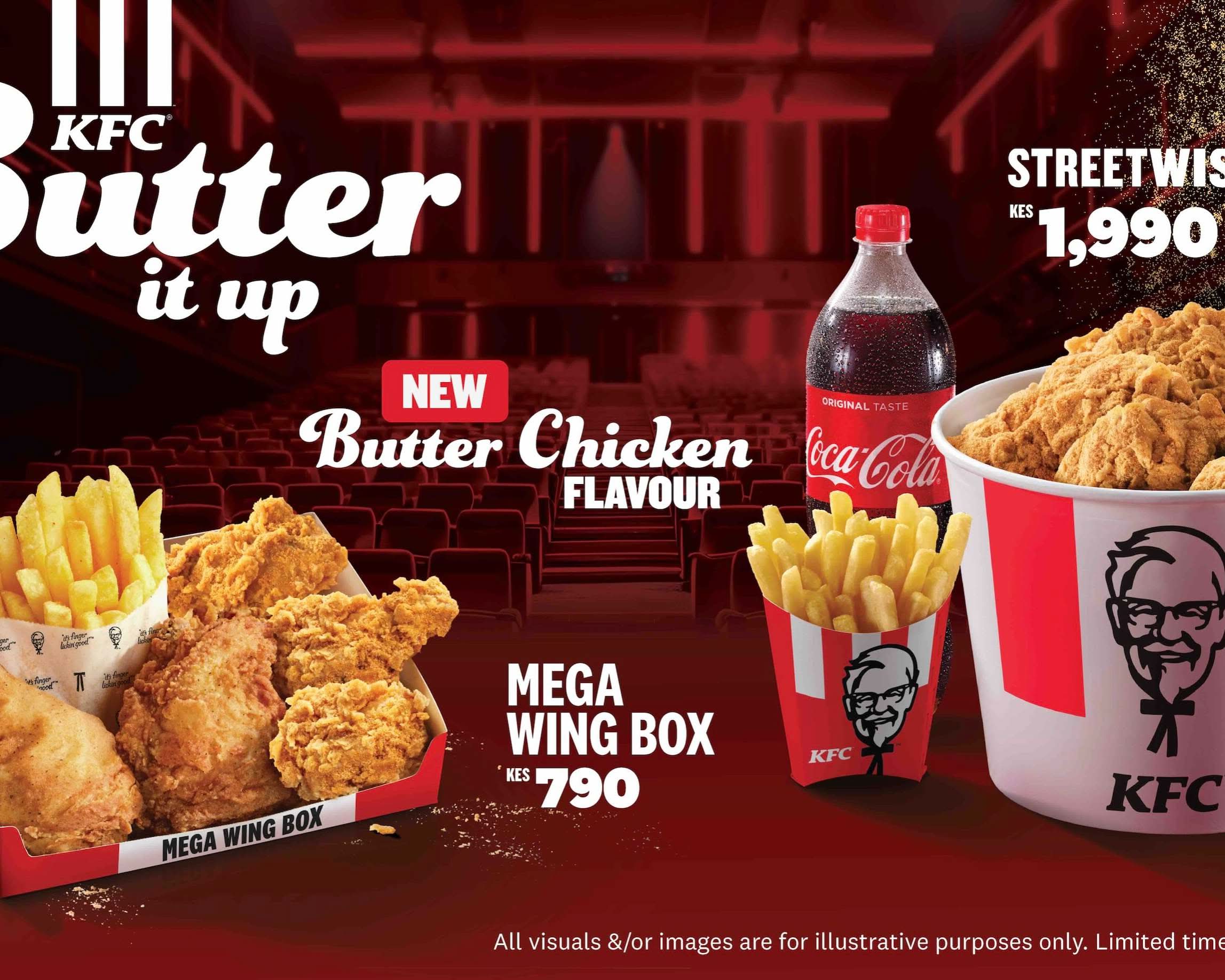 Order KFC Junction Menu Delivery Online | Nairobi | Menu & Prices ...