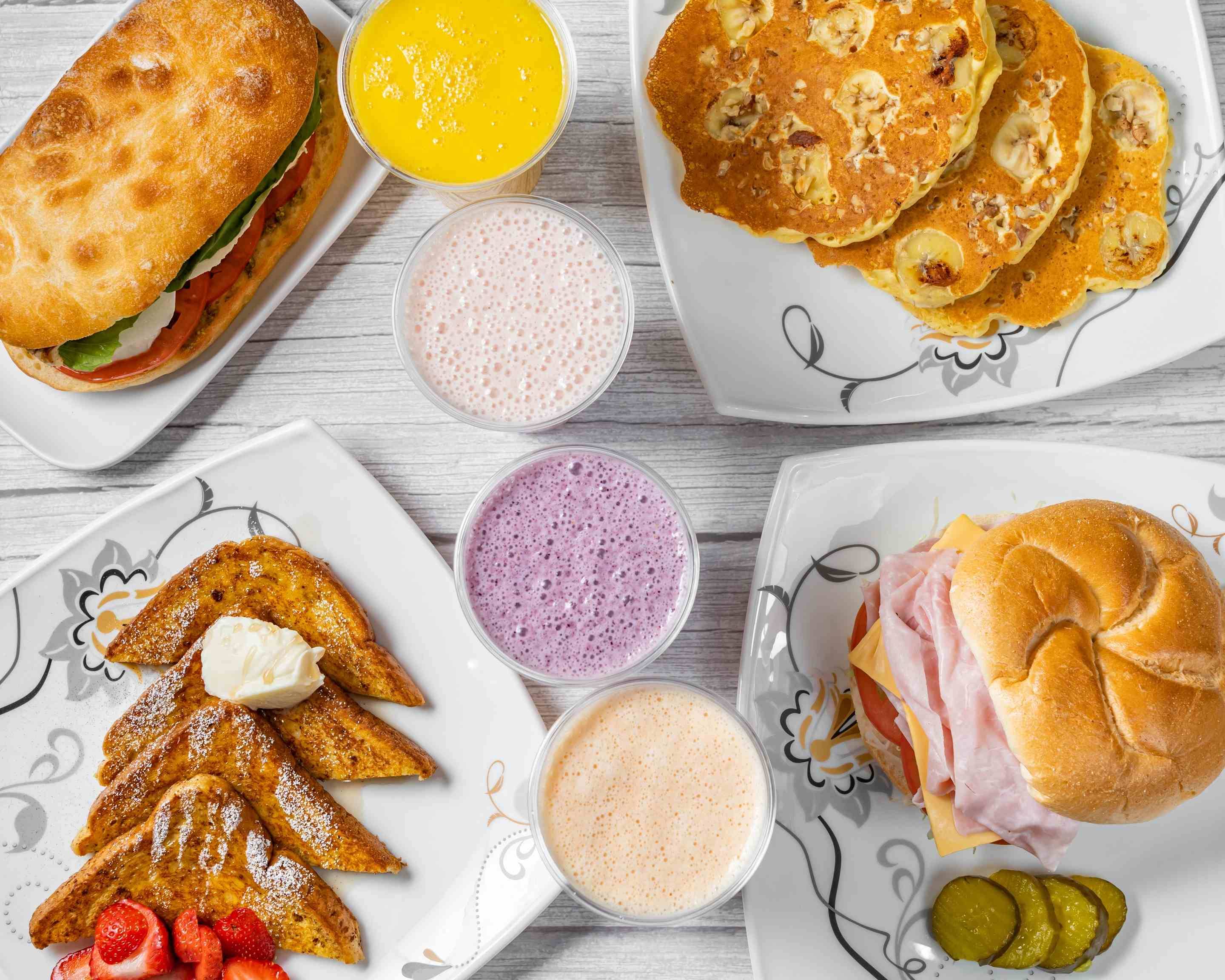 Order Mosholu Cafe & Deli Menu Delivery【Menu & Prices】| New York City ...