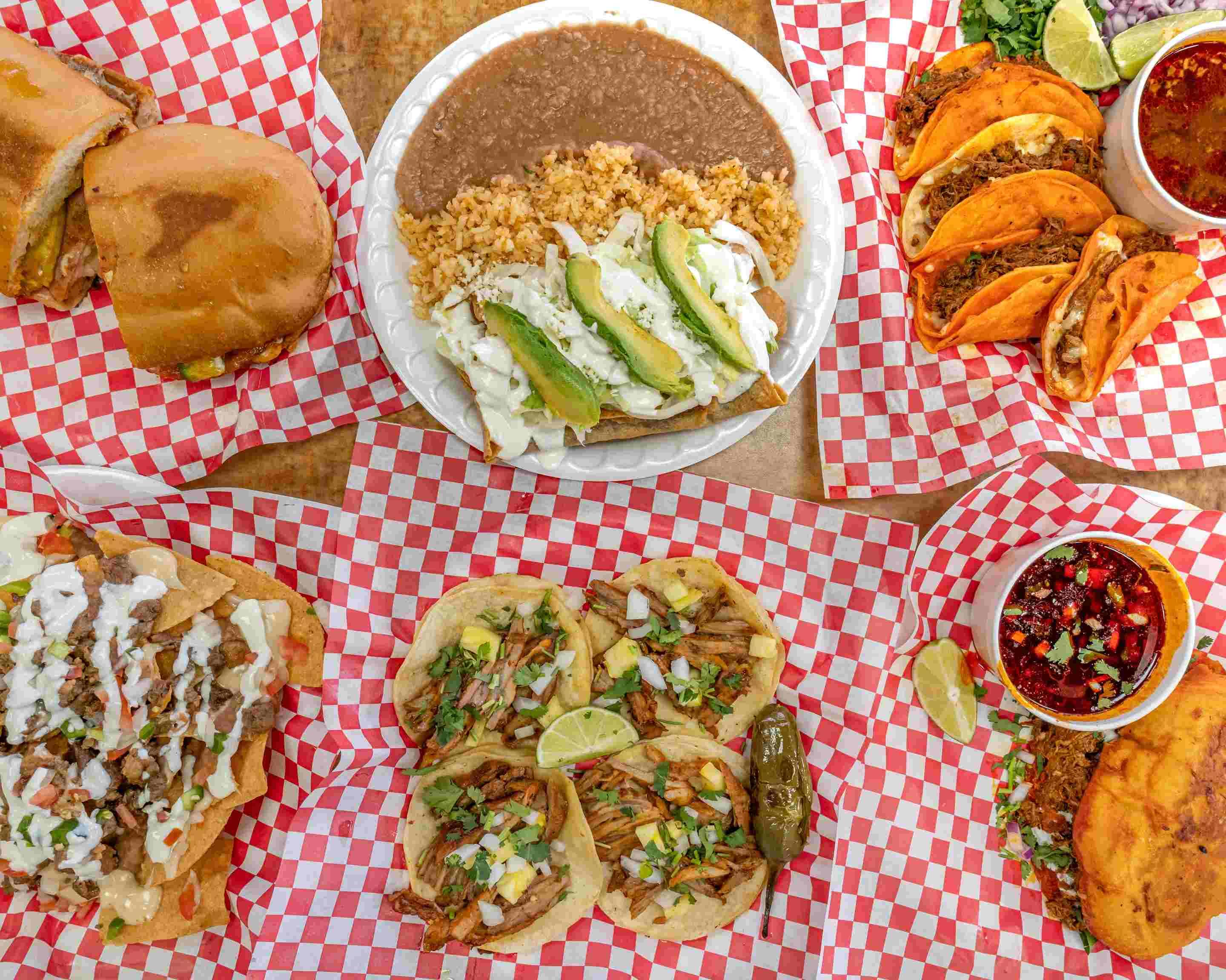 Order Tortas Df - Menu & Prices - Lewisville Delivery | Uber Eats