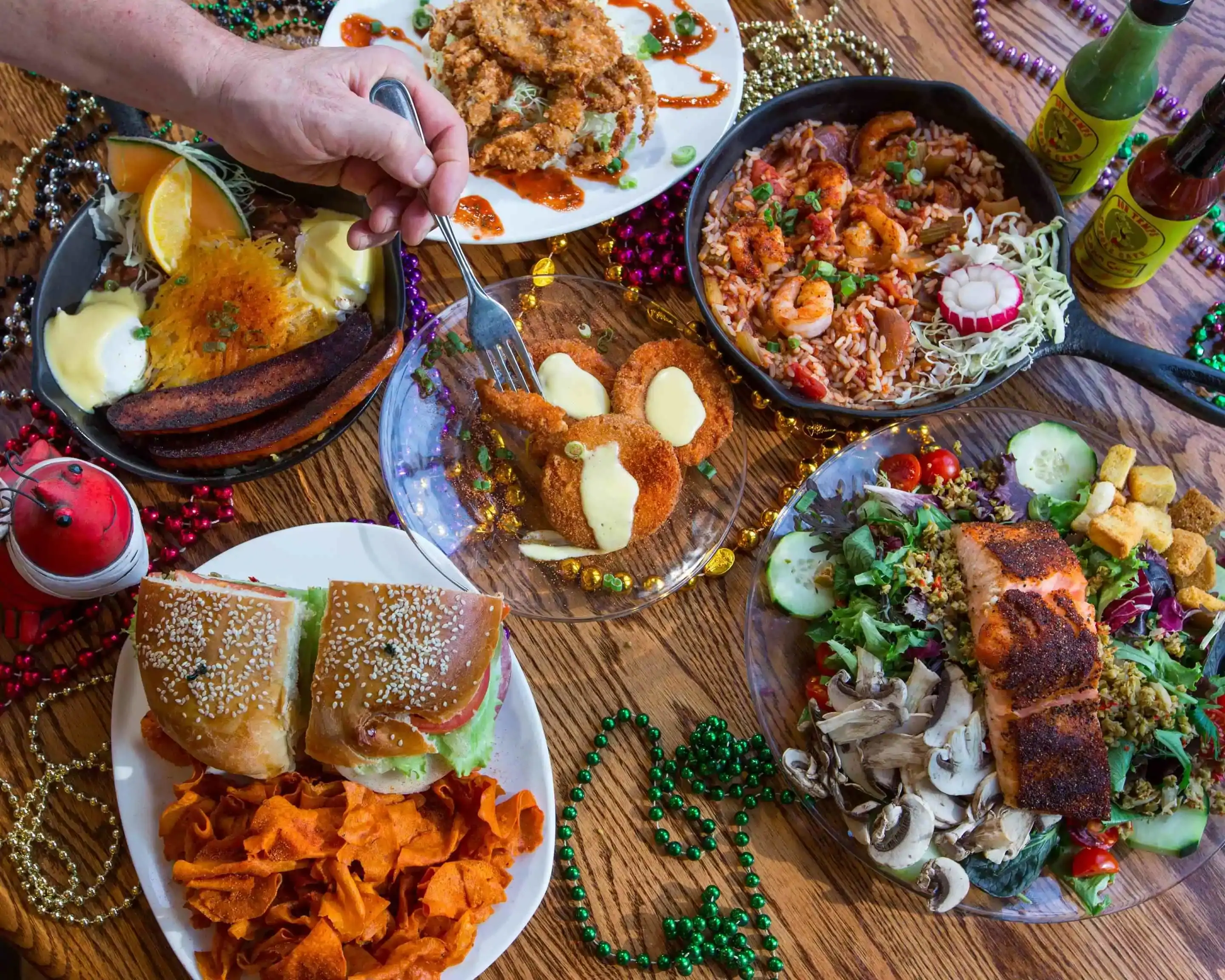 Kelly's Cajun Grill - Sawgrass Menu Sunrise • Order Kelly's Cajun Grill ...