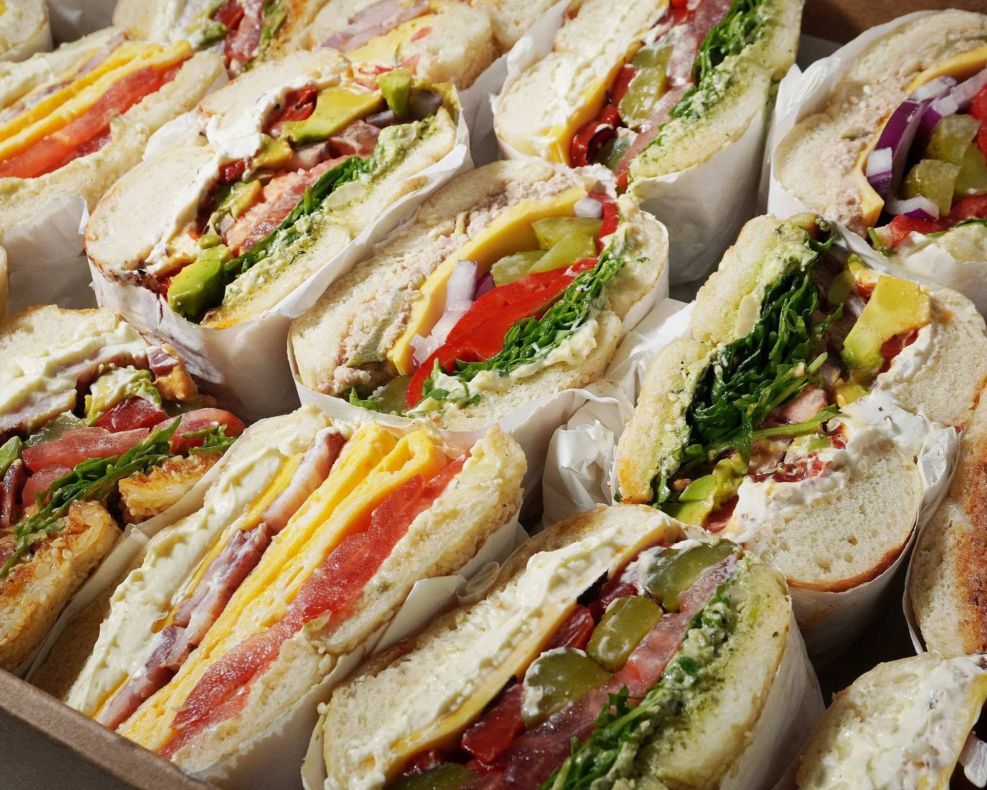 Order Auckland Bagel Club | Menu & Prices | Auckland Delivery | Uber Eats