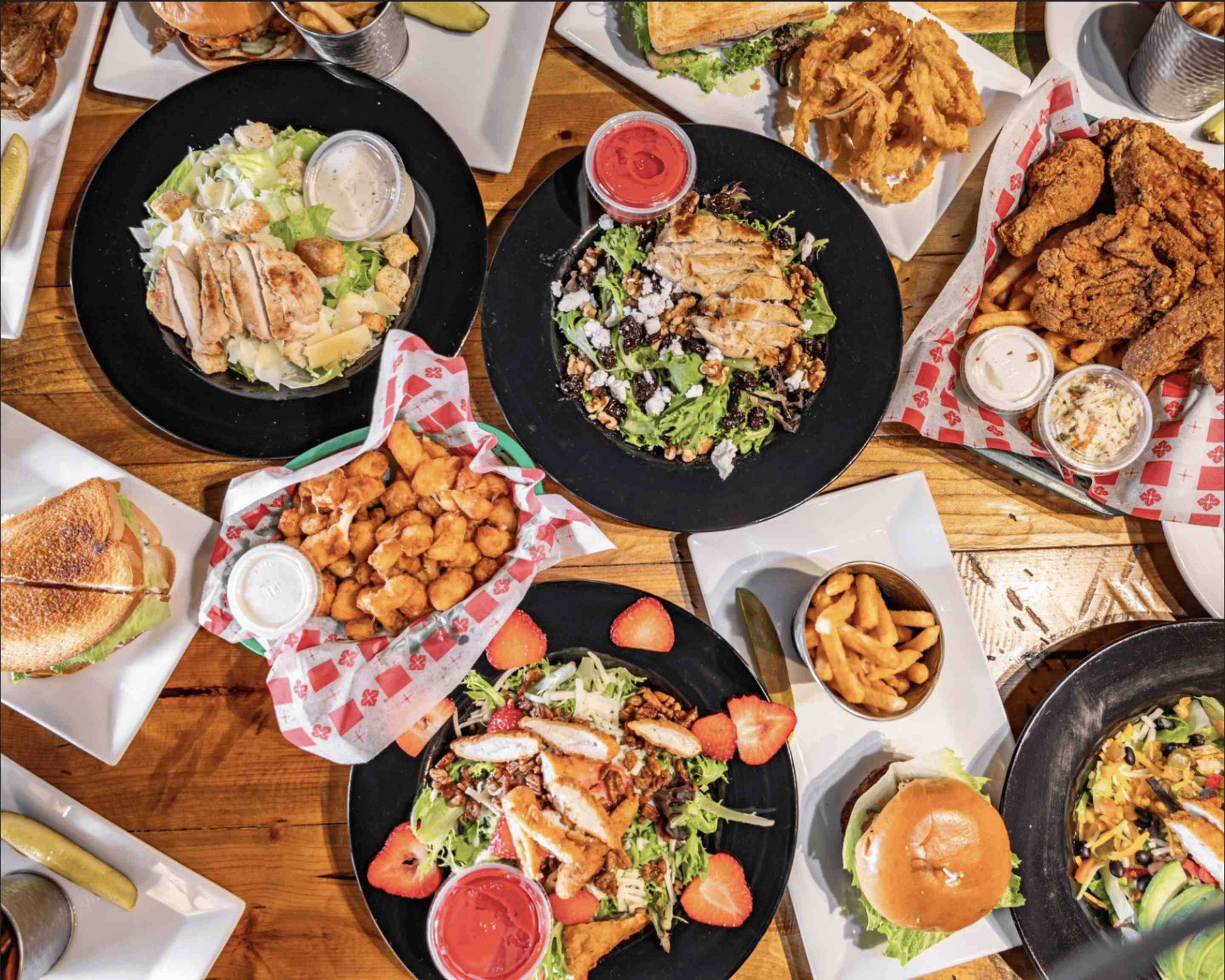 Greendale's Panther Pub & Eatery (Greendale) Menu Greendale • Order ...