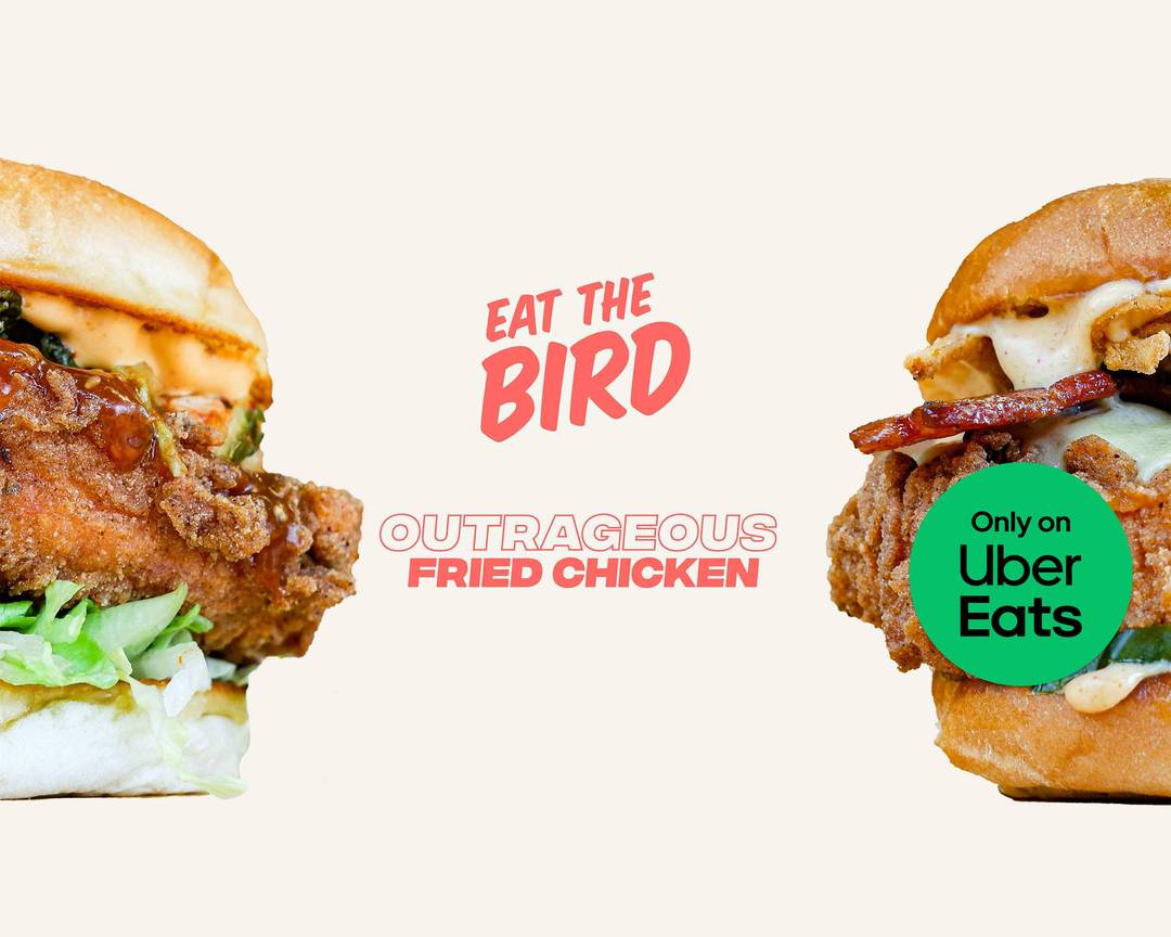 eat the bird (Taunton) Menu - Takeaway in Taunton | Delivery Menu ...