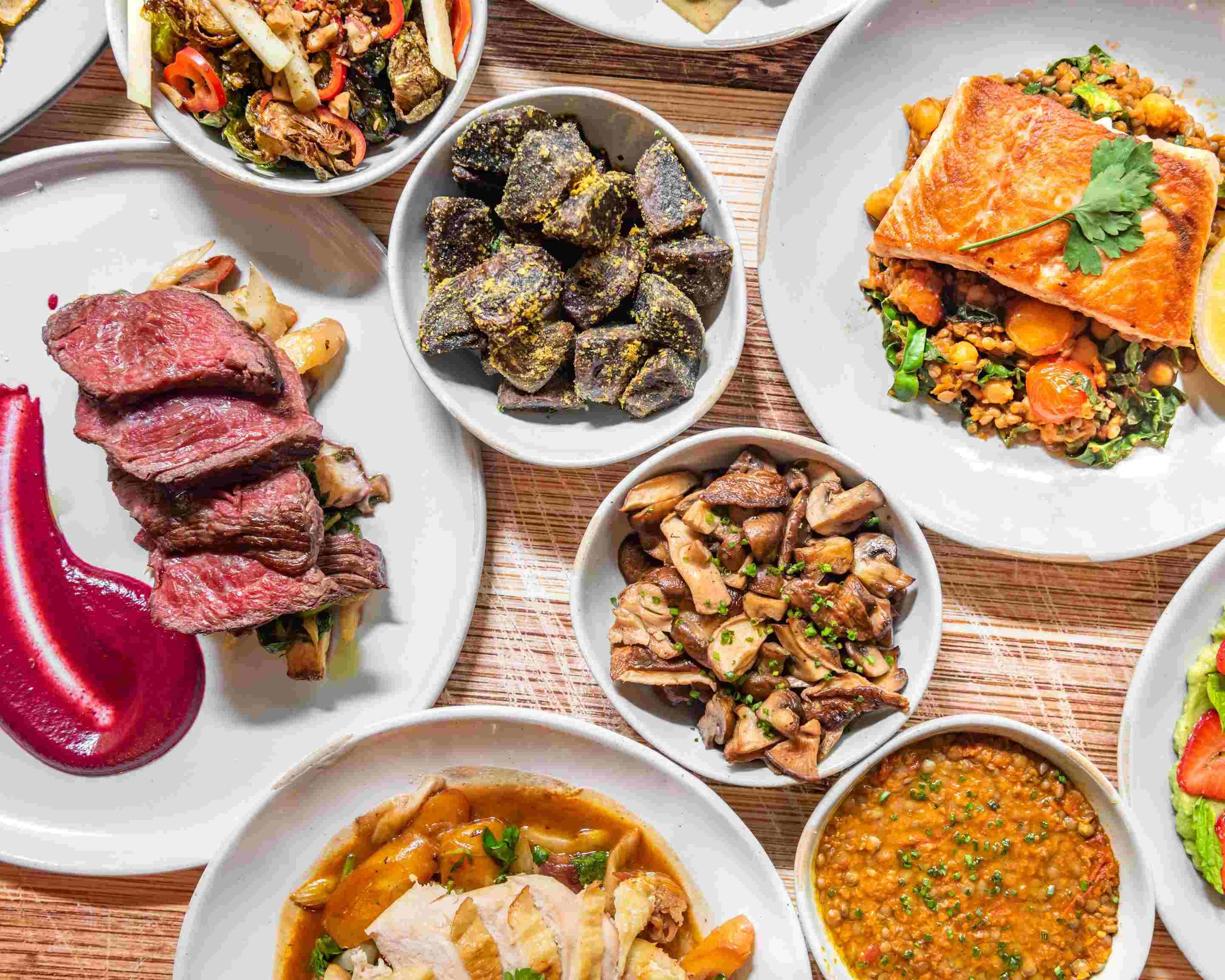 Order The Well (2nd Street) Menu Delivery【Menu & Prices】| Austin | Uber ...