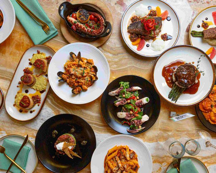 Order ZOI MEDITERRANEAN UES - Menu & Prices - New York Delivery | Uber Eats