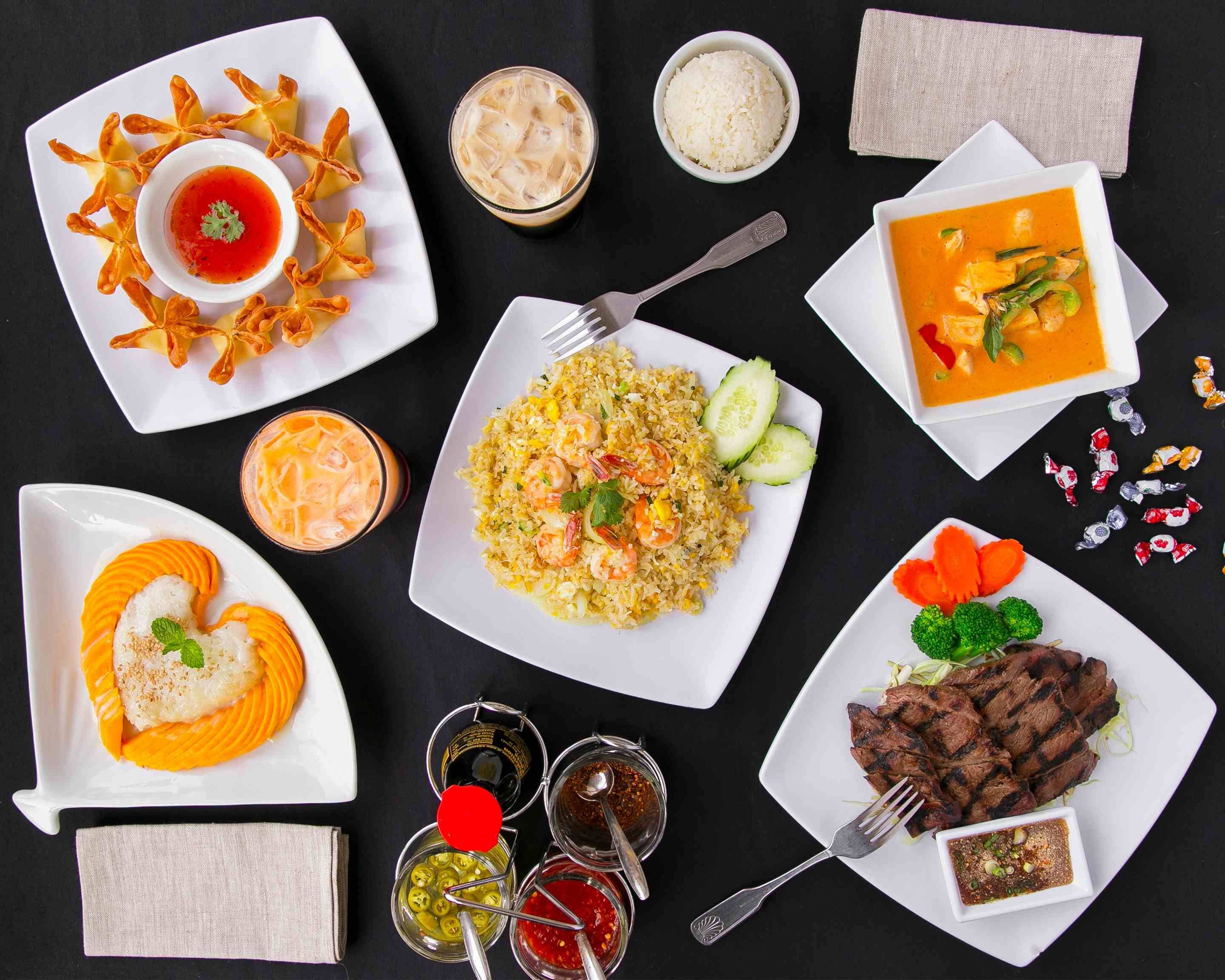 Order Thai Harbor - Menu & Prices - Huntington Beach Delivery | Uber Eats