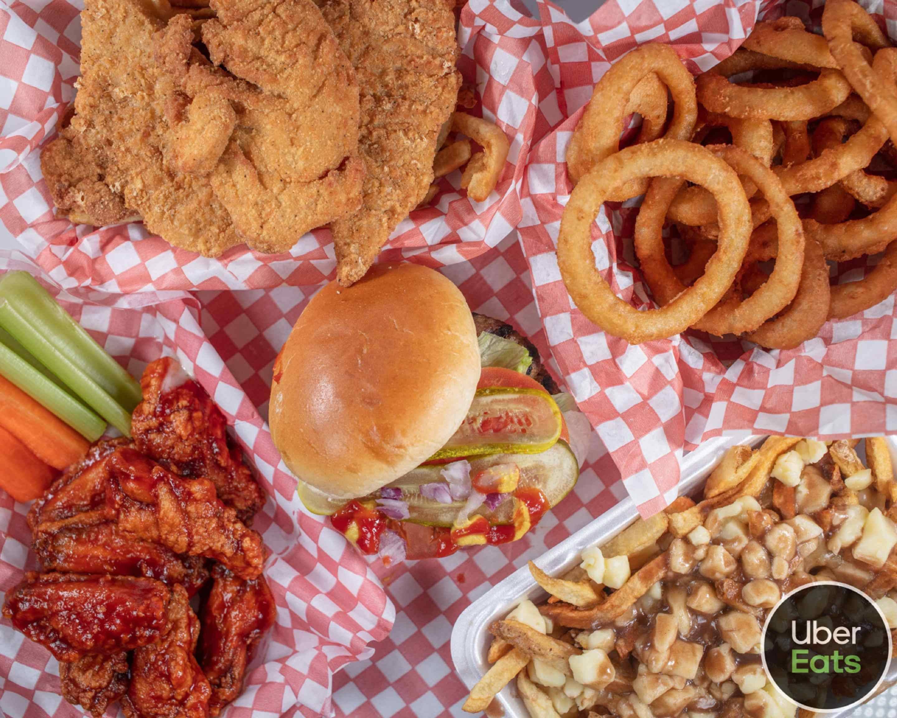 Order Sandy Market & Restaurant - Menu & Prices - Ottawa Delivery ...