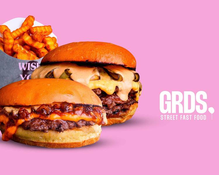 GRDS Viña menú y precios - Pide a domicilio en Viña del Mar | Uber Eats