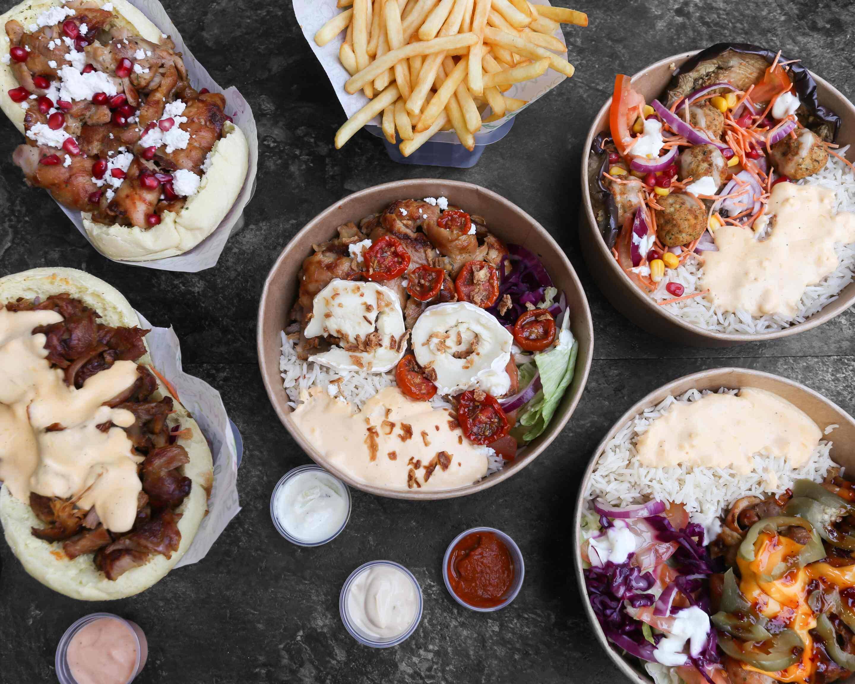 Berliner menu, offres et prix - Livraison à Rennes - Uber Eats