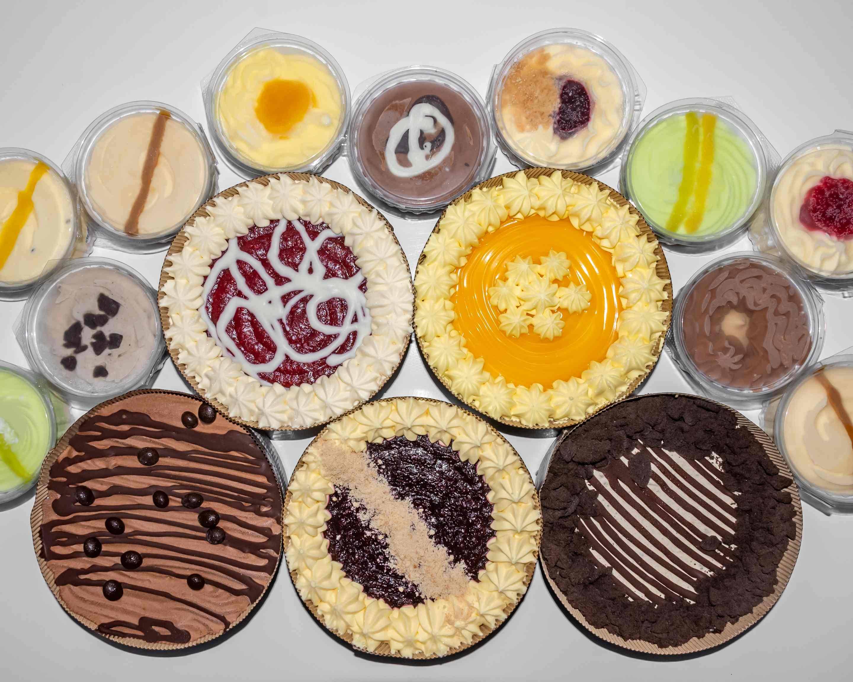 Yummy Mummy Cheesecake