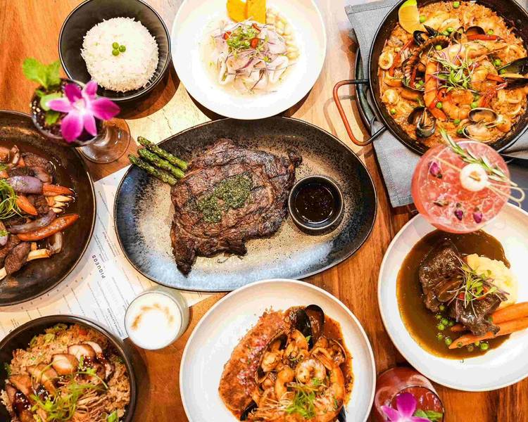 Peruvian Food Delivery Near Me | Uber Eats