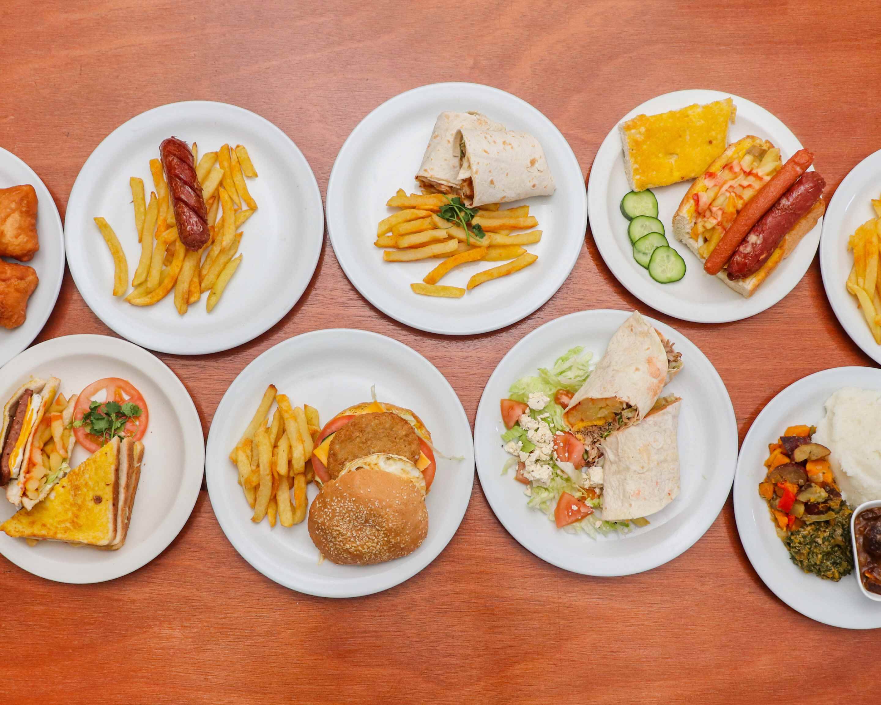 Order Mama Dee | Menu & prices | City of Tshwane delivery | Uber Eats