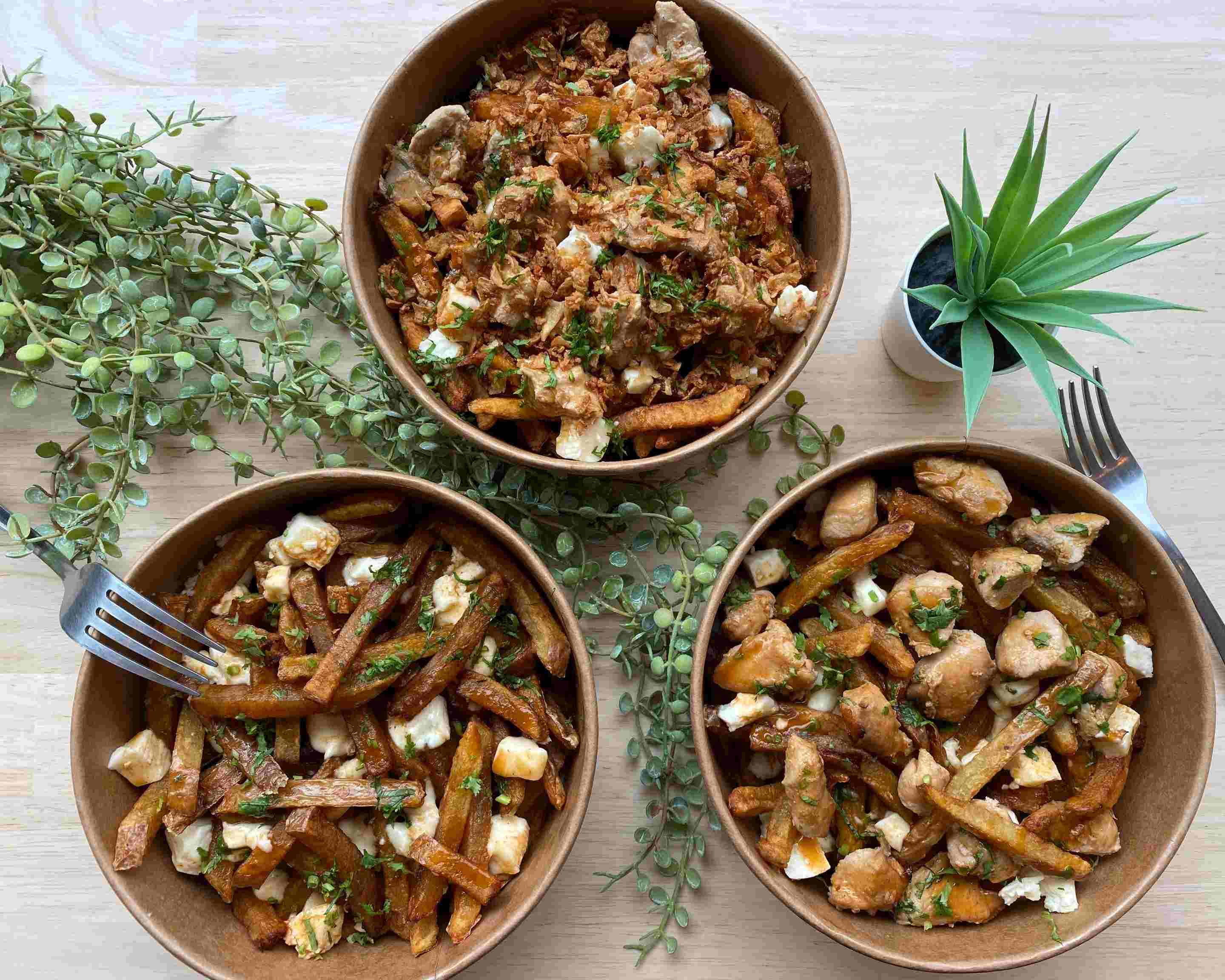 La Poutine City - Halal Menu Delivery Online | Saint-Cloud【Menu ...