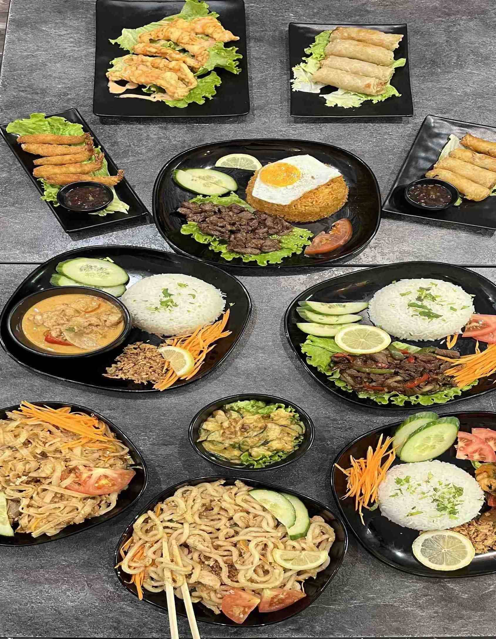 Livraison du menu Koh & Gaï Fusion à Paris - 【Menu et prix】 | Uber Eats