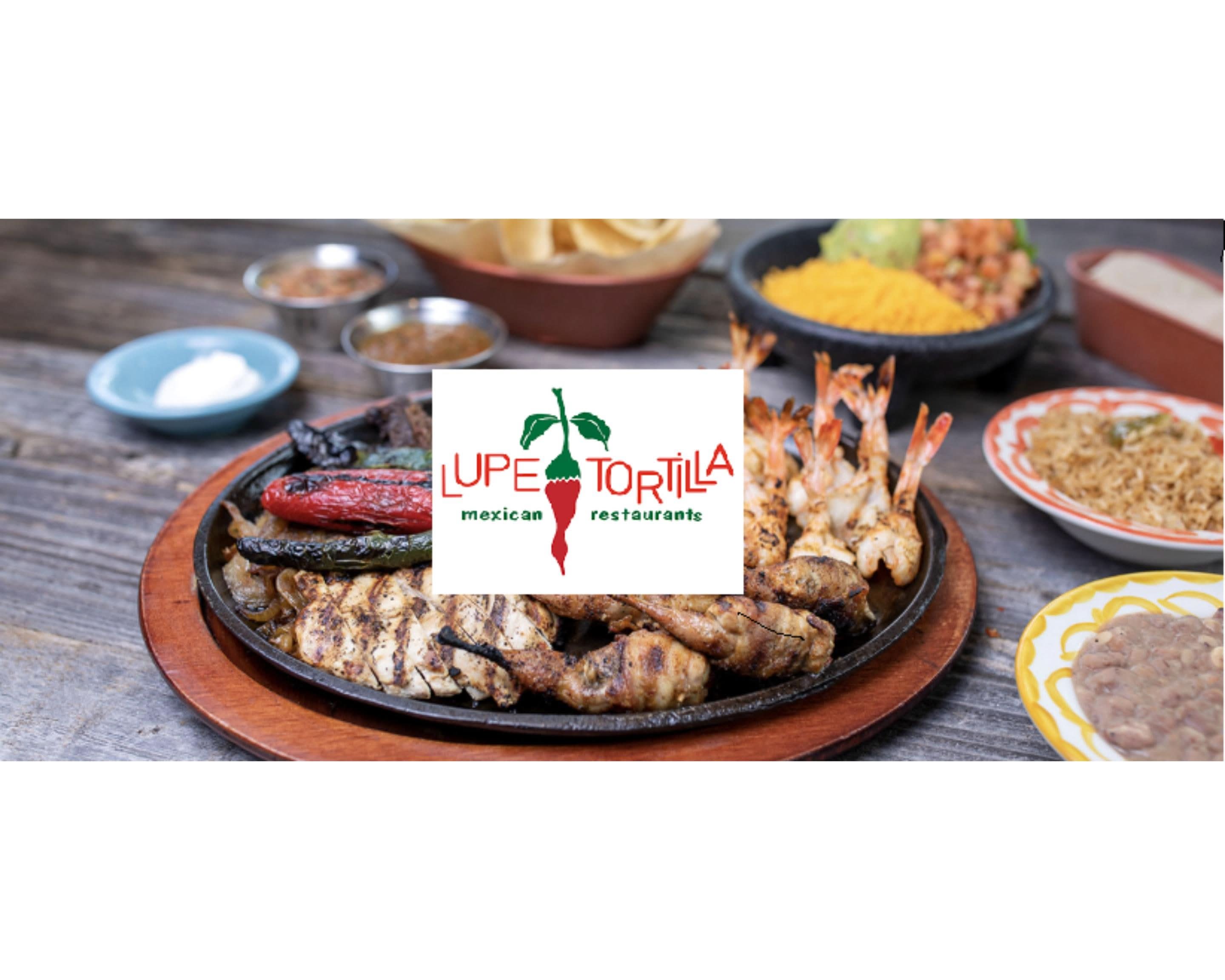 Order Lupe Tortilla (West Lake Hills) Menu Delivery【Menu & Prices ...