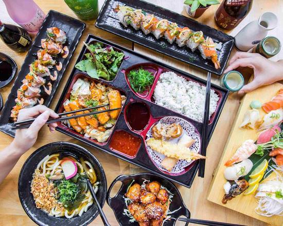 Order Kaisen Japanese Restaurant | Menu & Prices | Brisbane Delivery ...