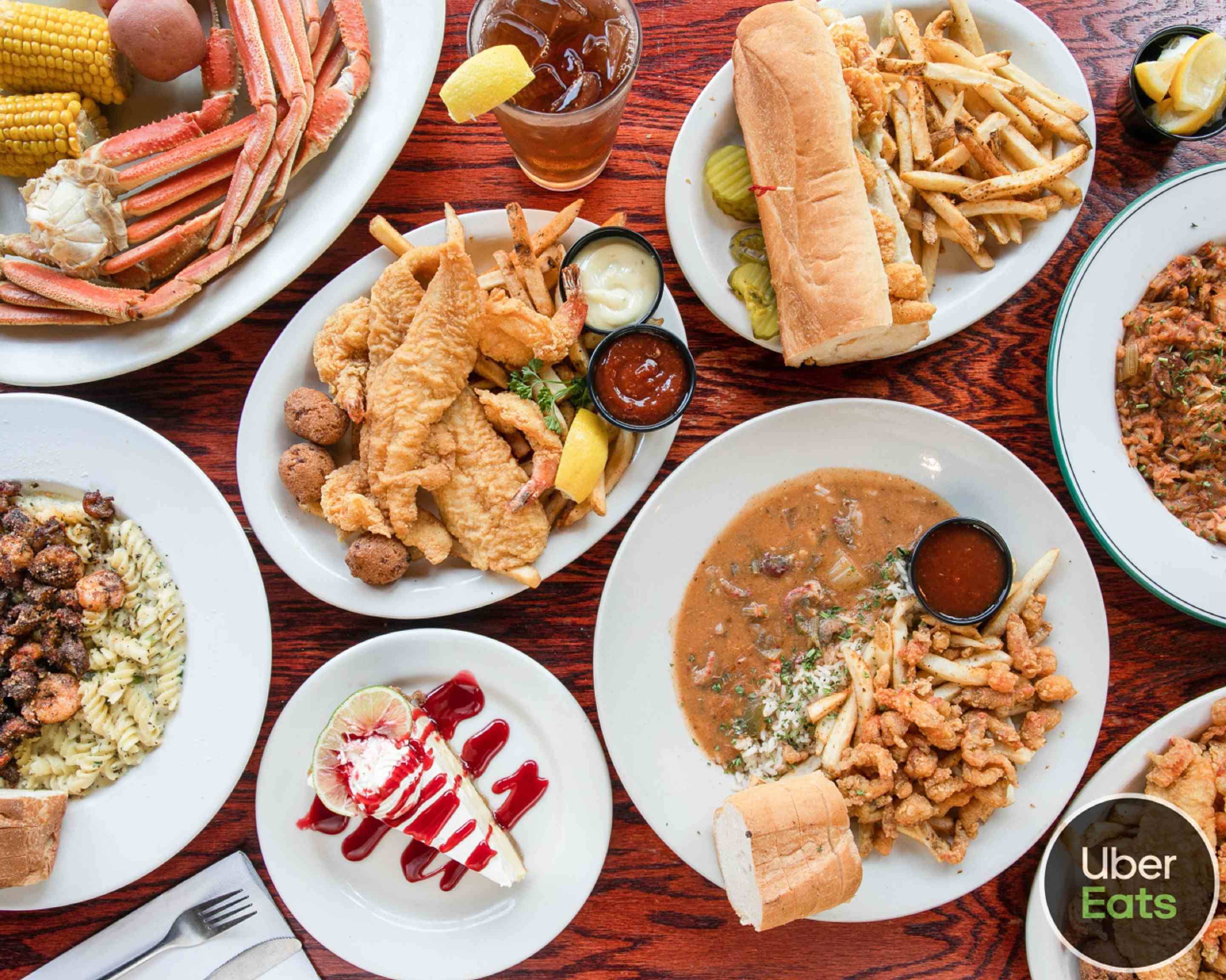 Order Queen New Orleans Fried Chicken (E US Highway) Menu Delivery【Menu ...