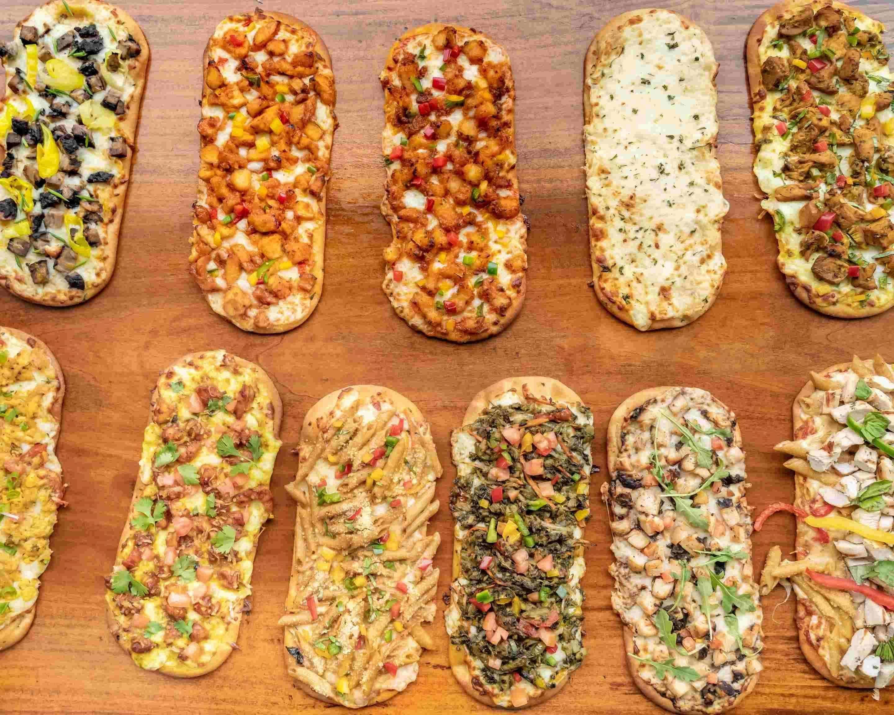 Footprints Cafe (Utica) Menu New York • Order Footprints Cafe (Utica ...