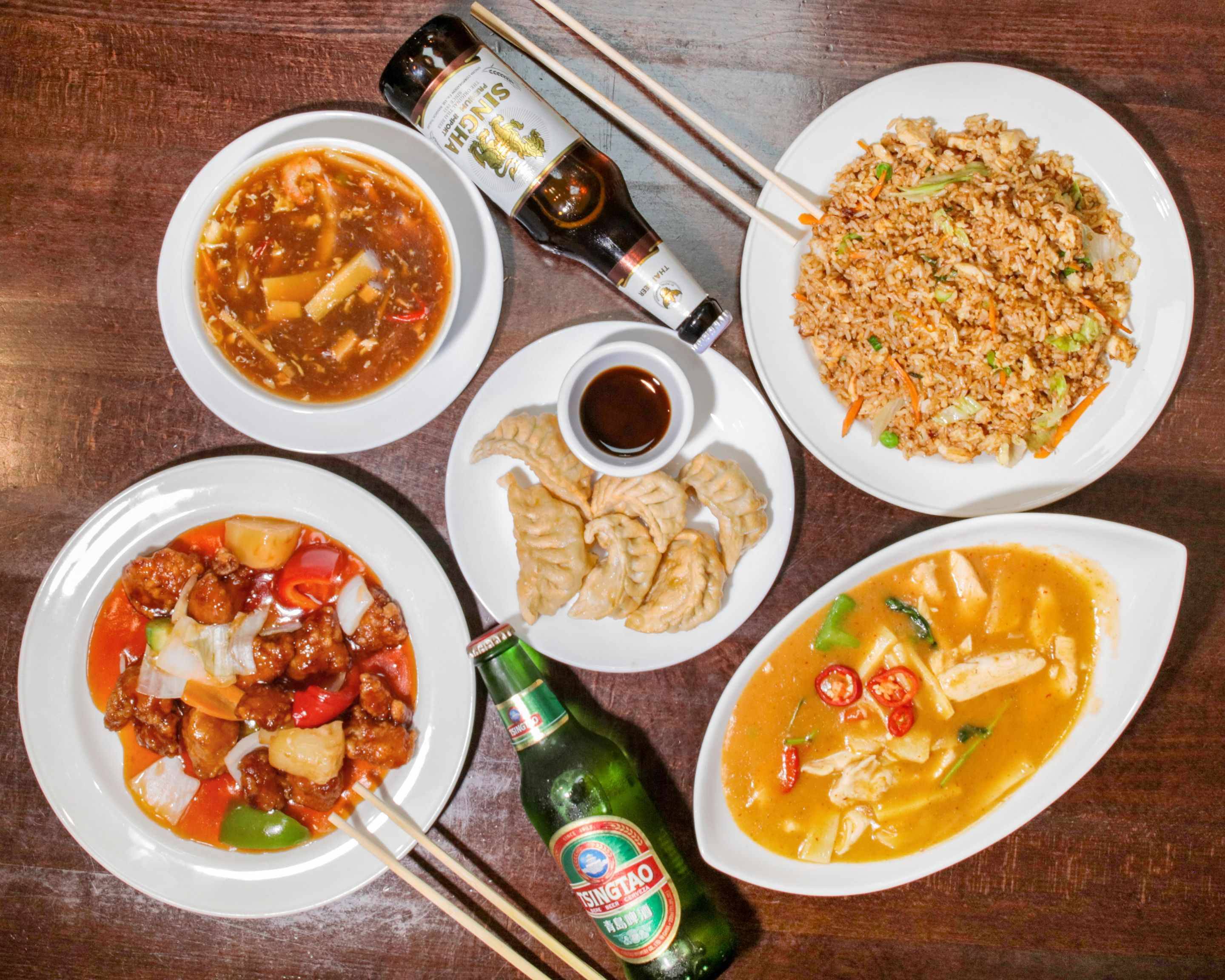 Chinese Food delivery near me | Uber Eats