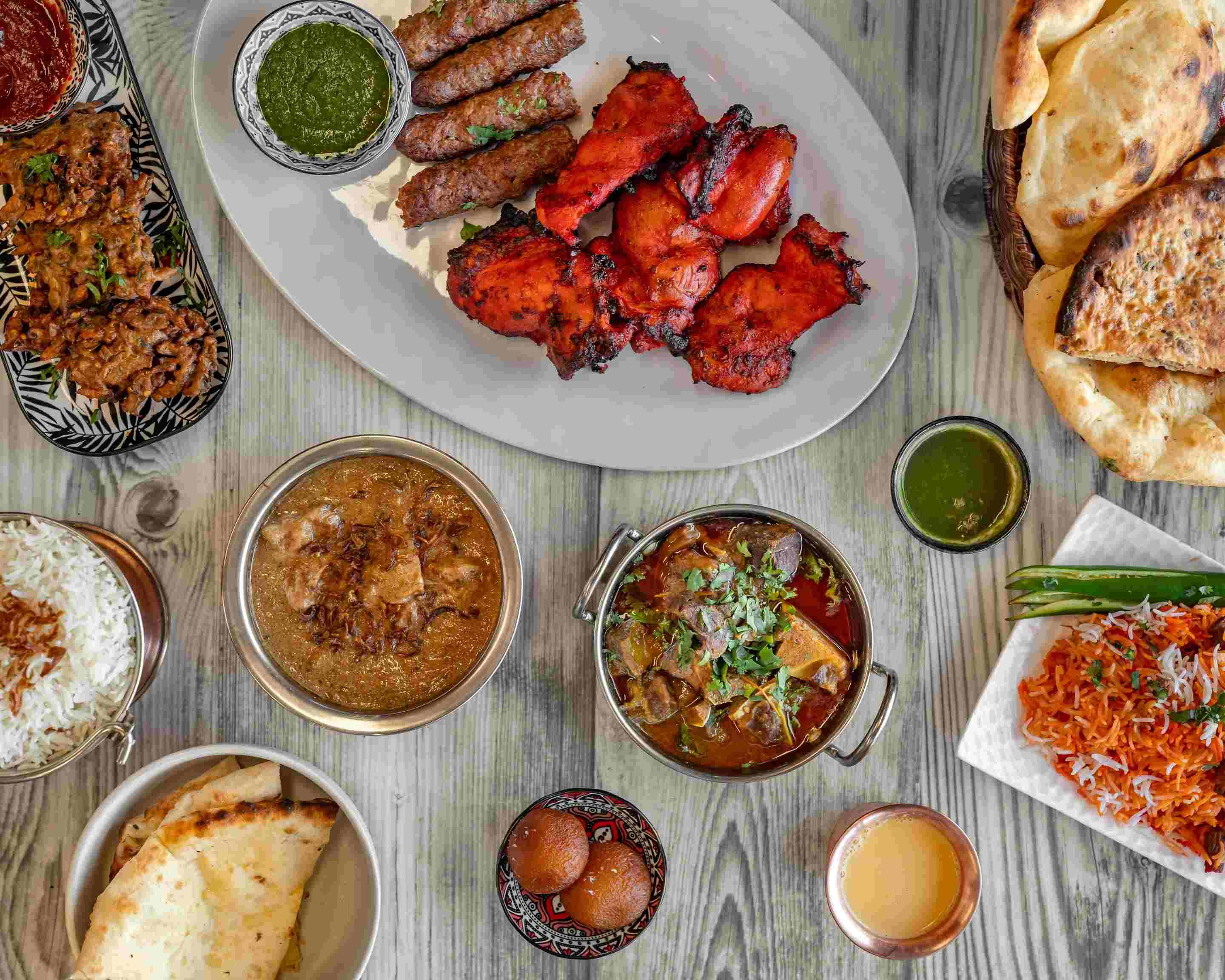 Order King Tandoori | Menu & Prices | Maryborough Delivery | Uber Eats