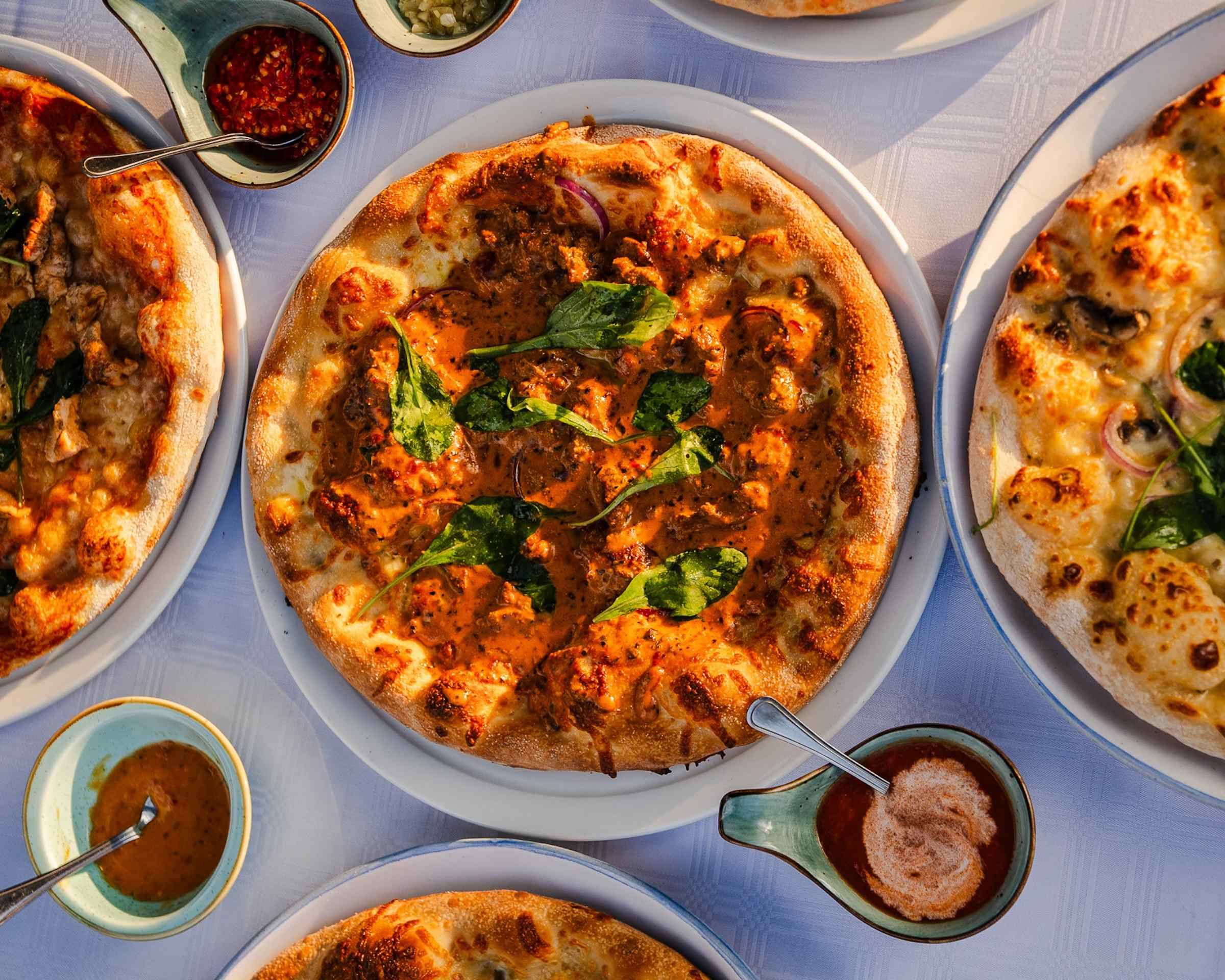 Order The Pizza Club Menu Delivery Online | Johannesburg and Pretoria ...