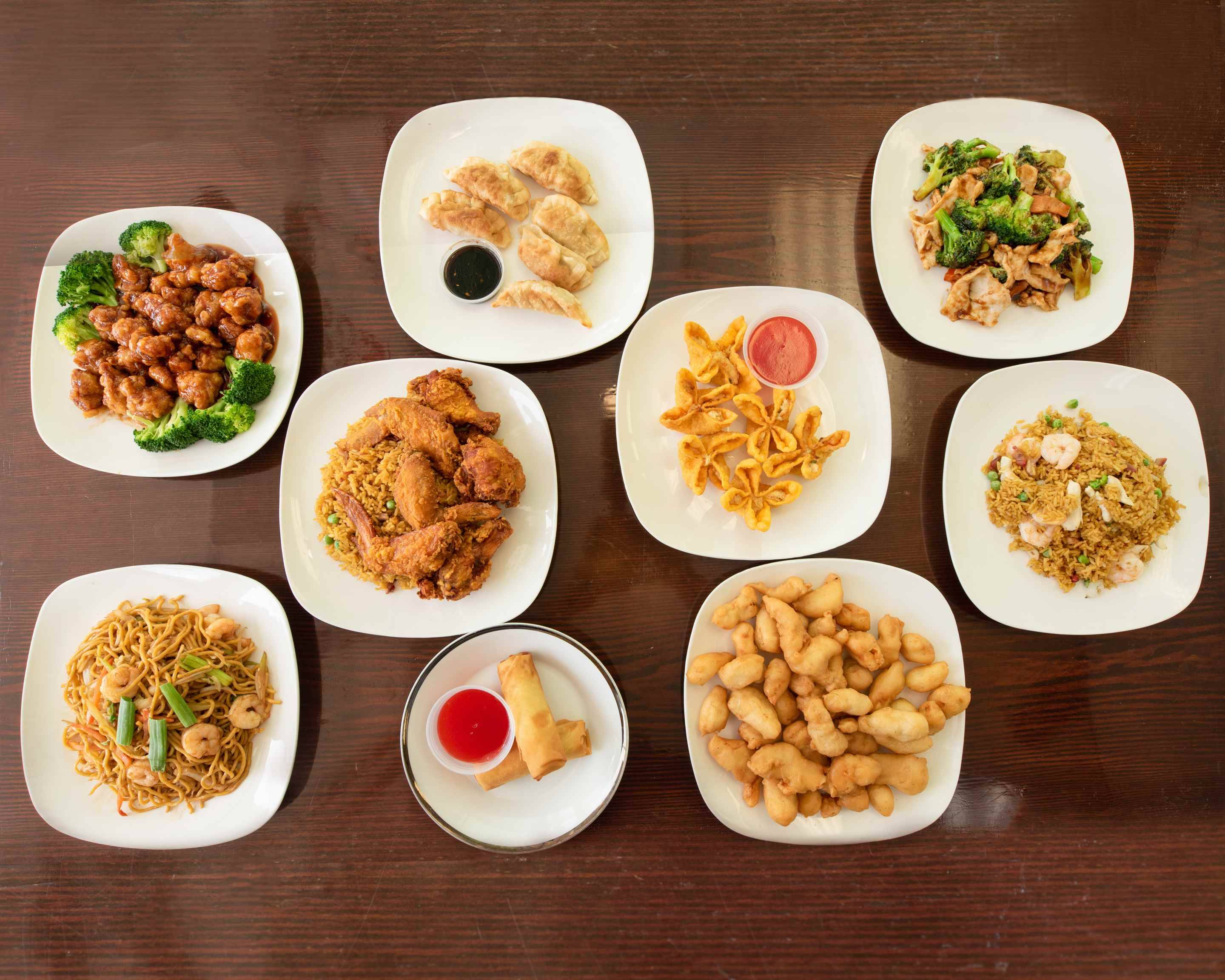 Order No.1 Wok - Menu & Prices - Davie Delivery | Uber Eats