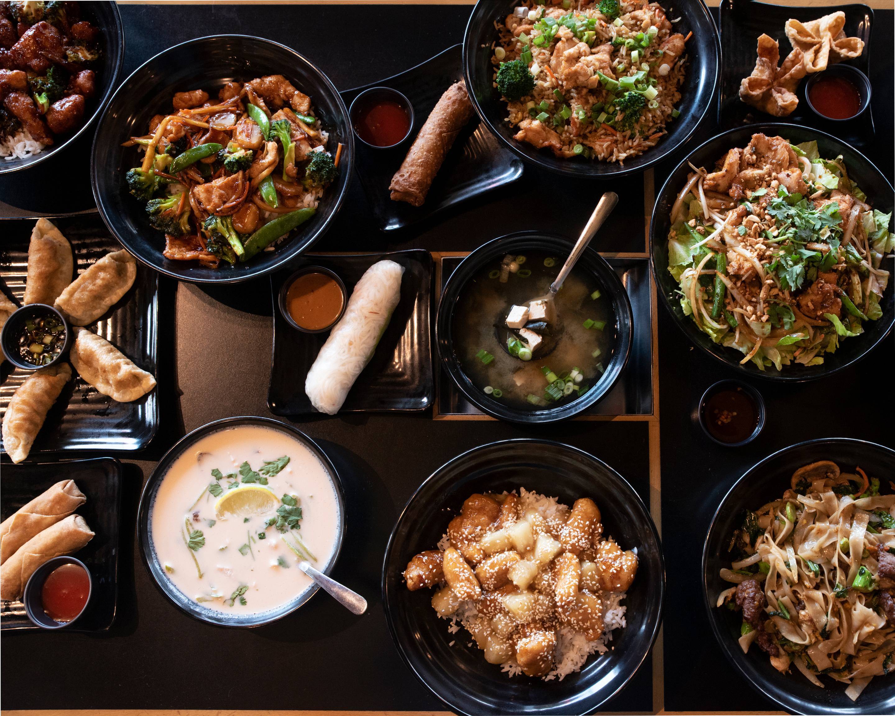 Order Fire Bowl Cafe (Denver) Menu Delivery in Centennial | Fire Bowl ...