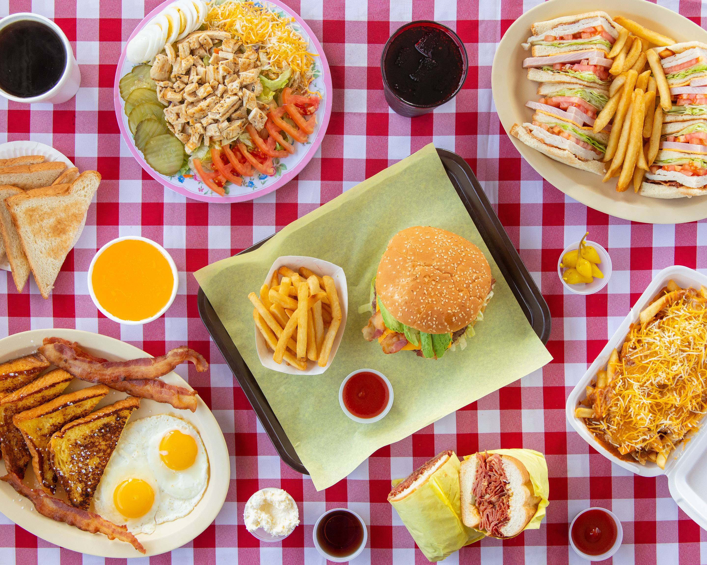 Order Cypress Best Burgers - Menu & Prices - Los Angeles Delivery ...