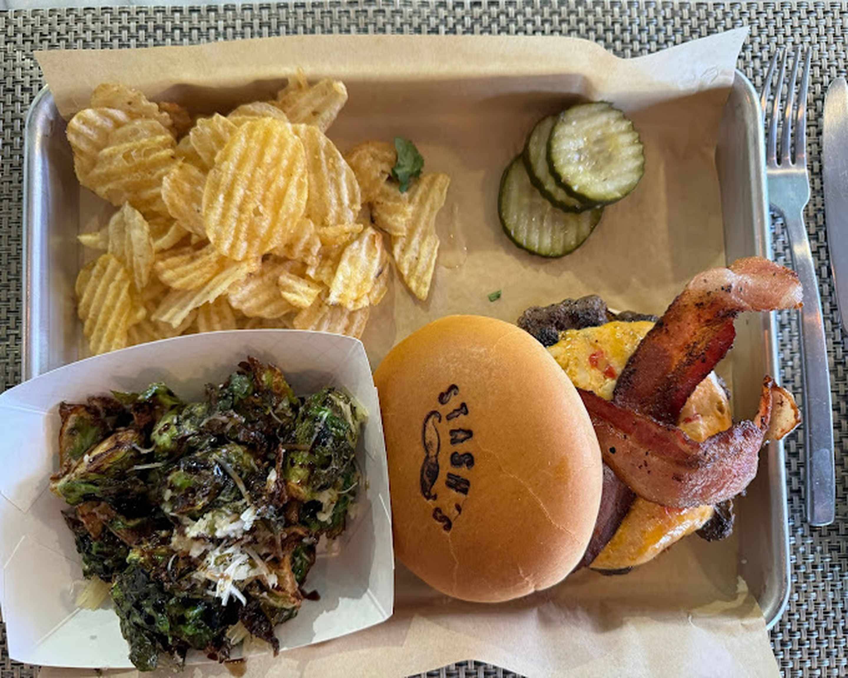 Order Stash's Table and Fable Menu Delivery in Forney | Stash's Table ...