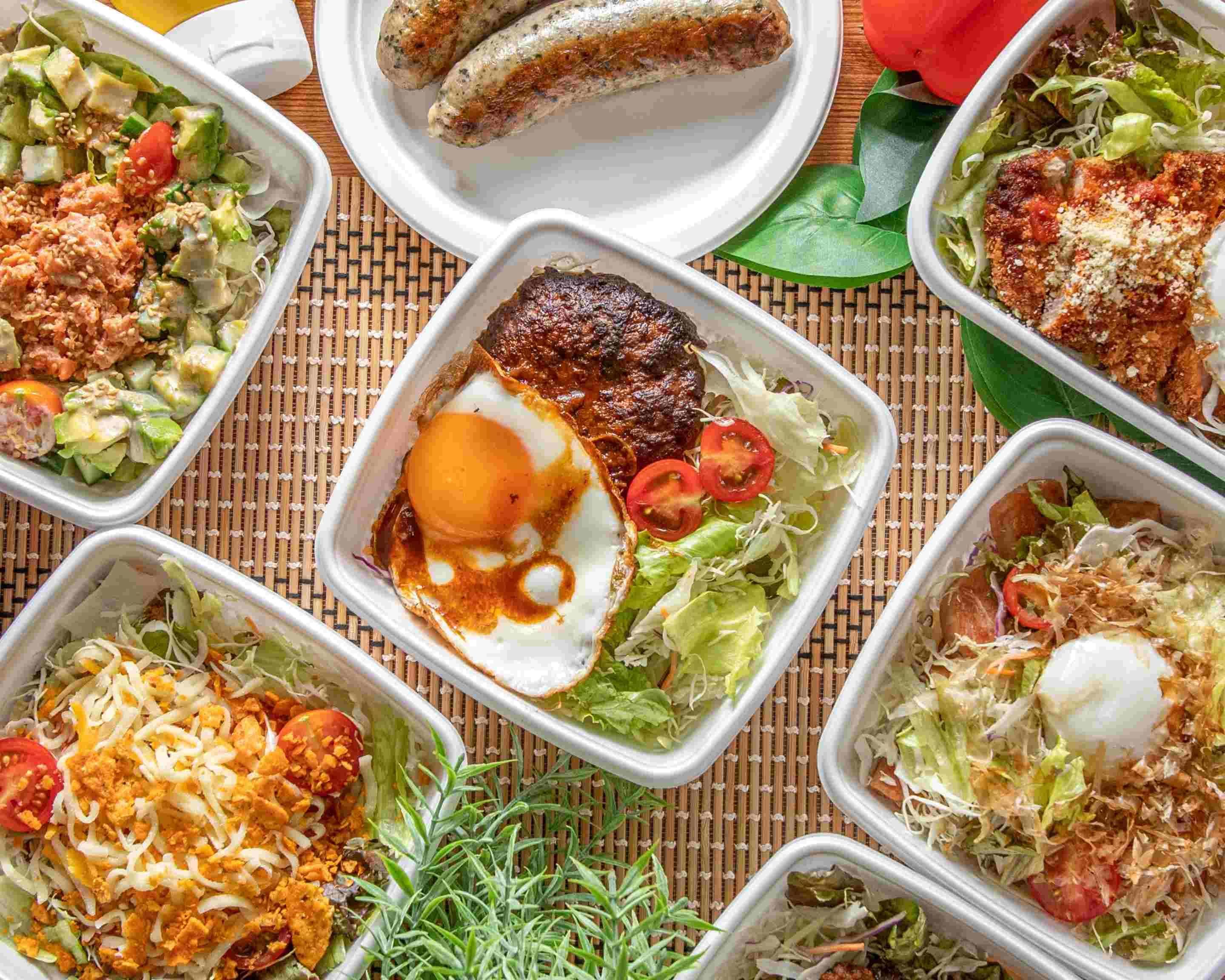 おいしいごはんYammy Delicious Bowl YAMMYの出前・宅配・テイクアウトメニュー | ウーバーイーツ