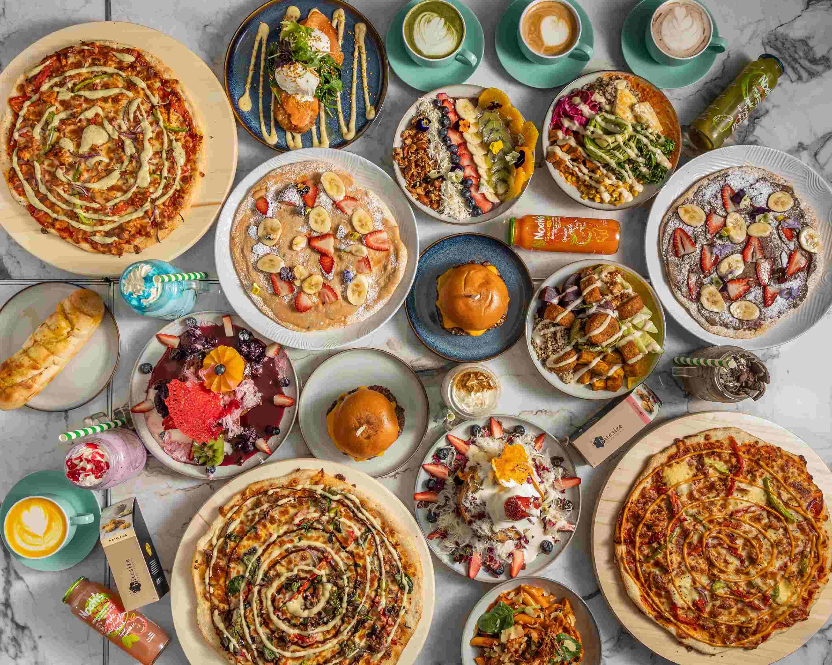 Order BUNS N SLICES | Menu & Prices | Melton Delivery | Uber Eats