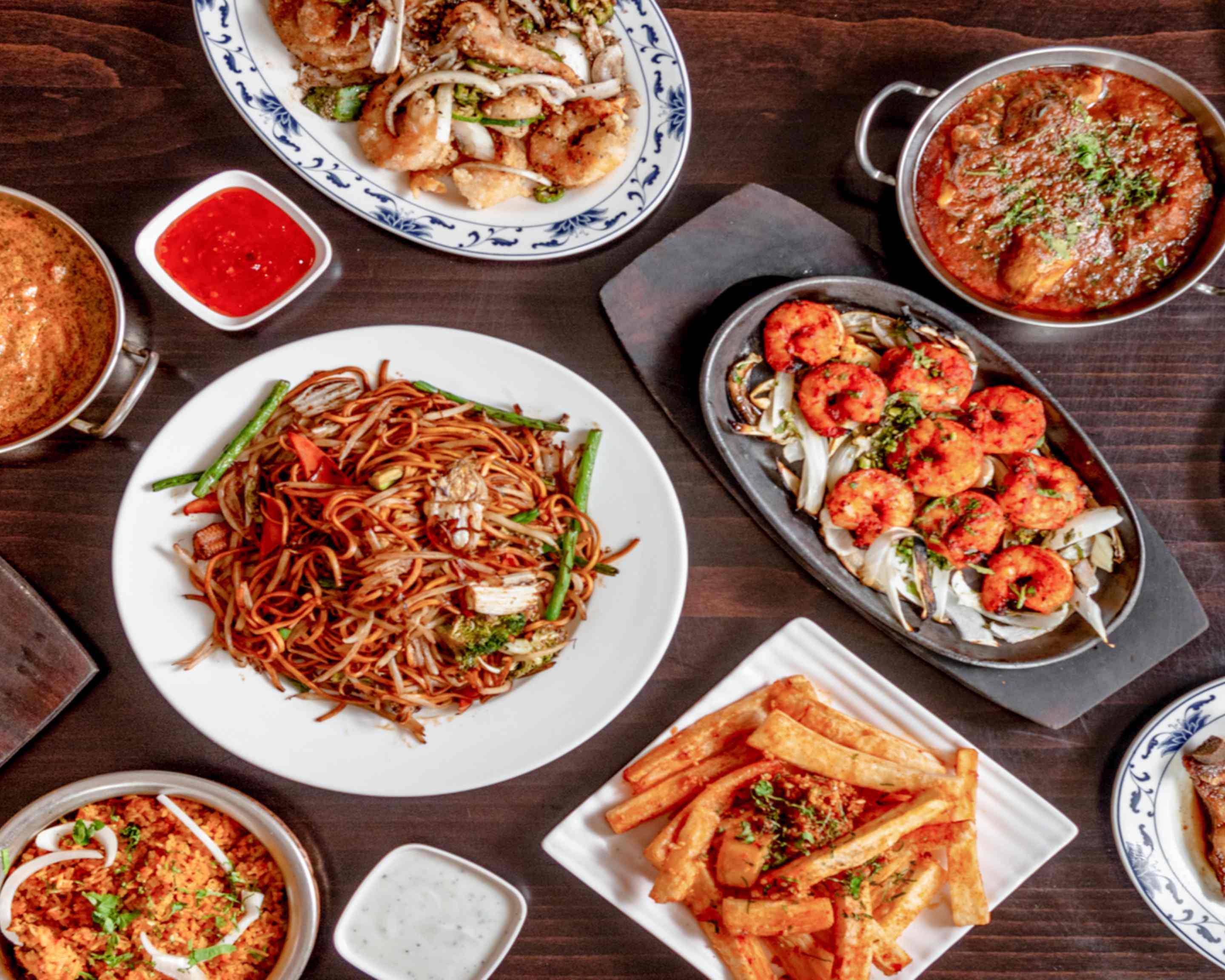 Crown & Pepper Caterham Menu & Prices - Caterham Valley Delivery ...