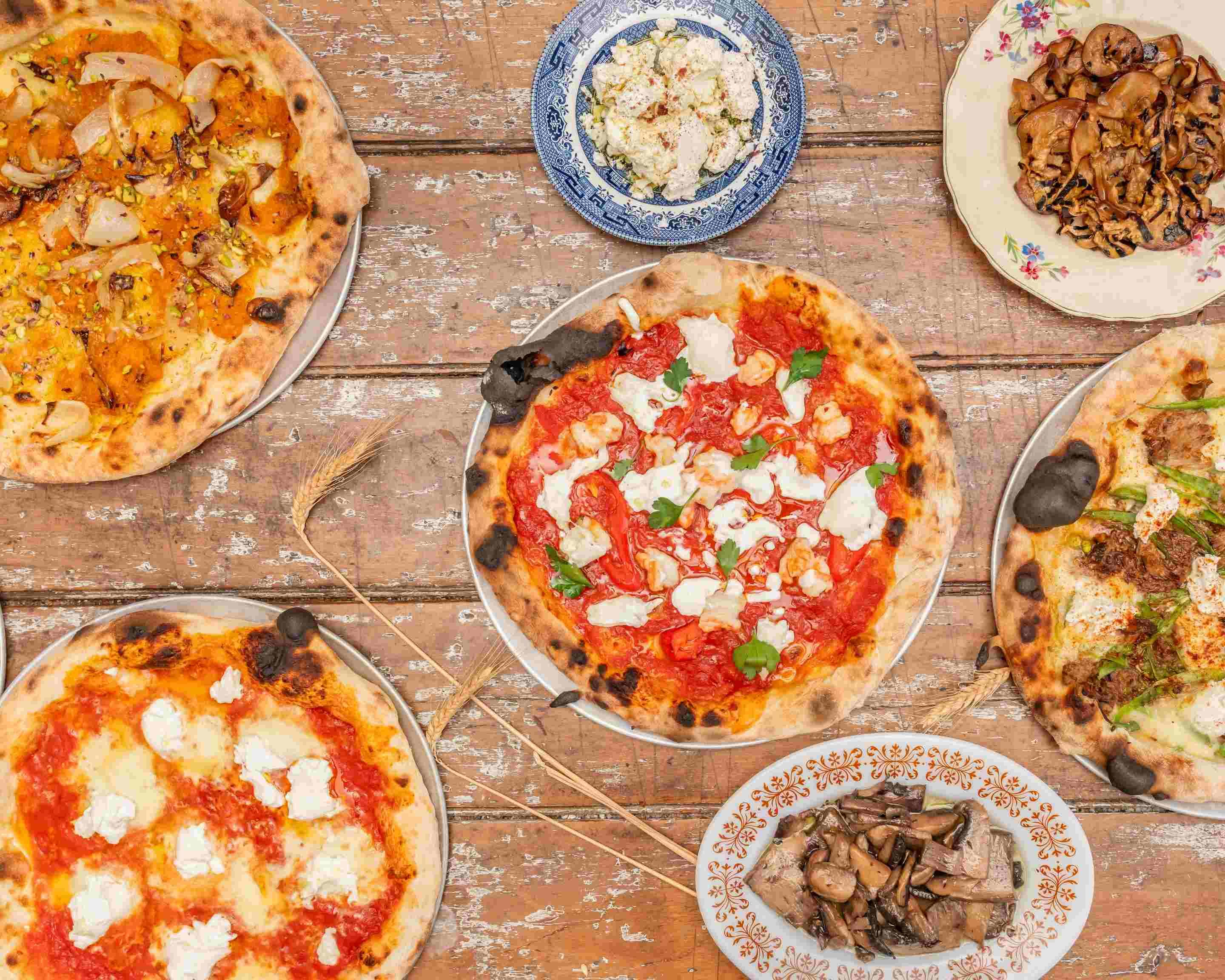 Order Bloom Pizza Menu Delivery and Takeaway in Sydney | Menu & Prices ...