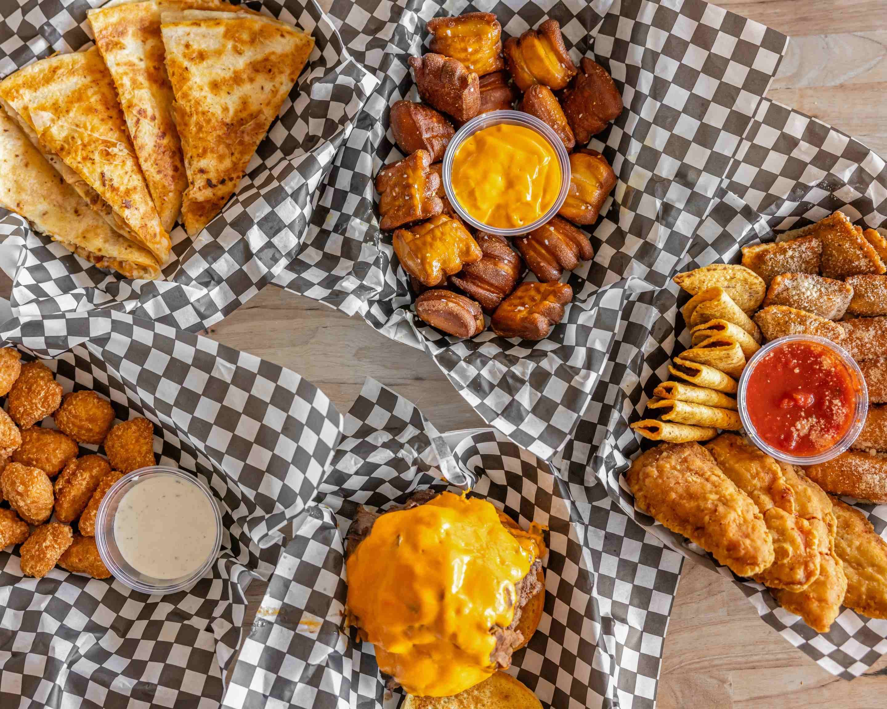 Order Mascots Menu Delivery【Menu & Prices】| St Louis | Uber Eats