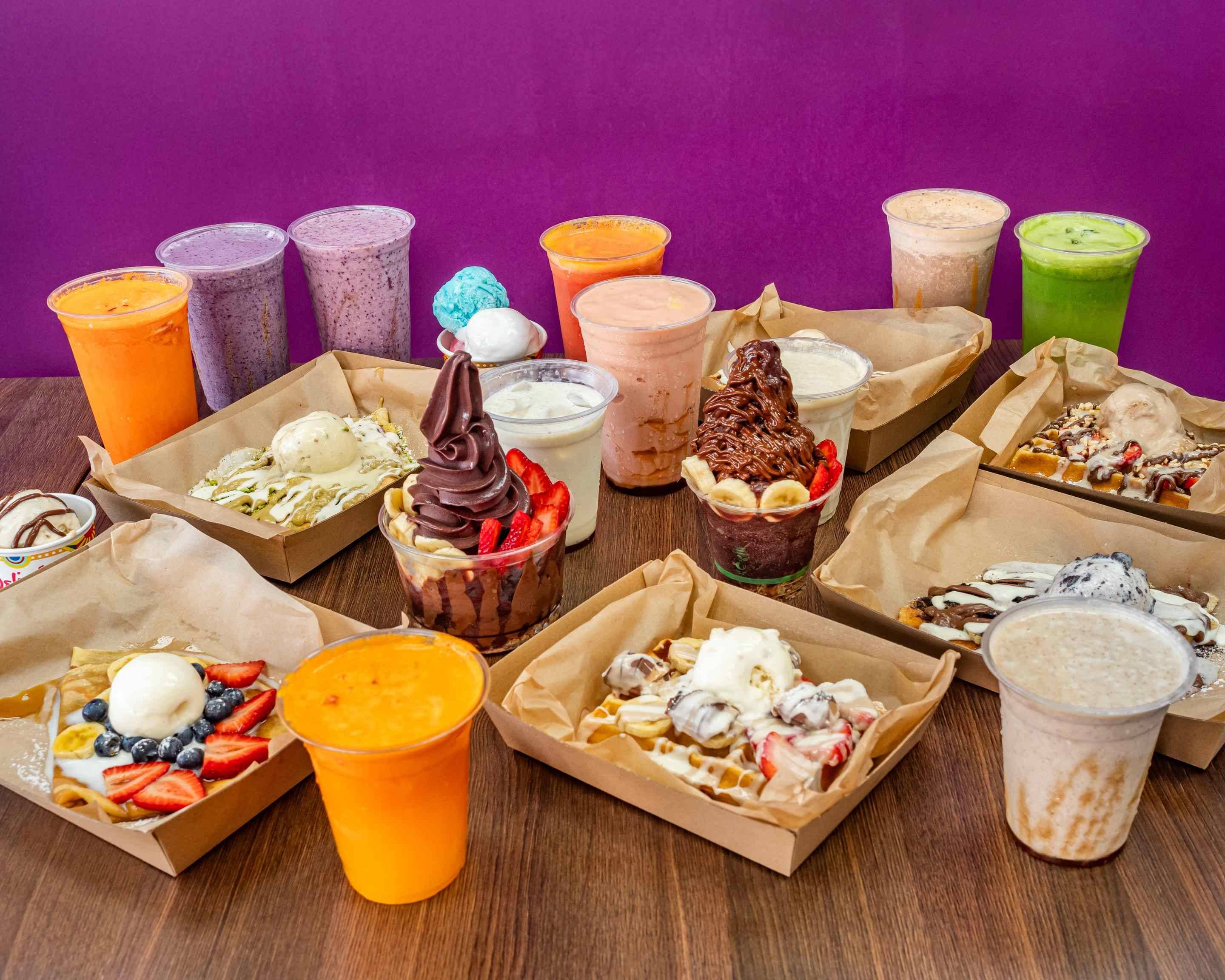 Açailicious (Deagon ) Menu Takeout in Brisbane | Delivery Menu & Prices ...