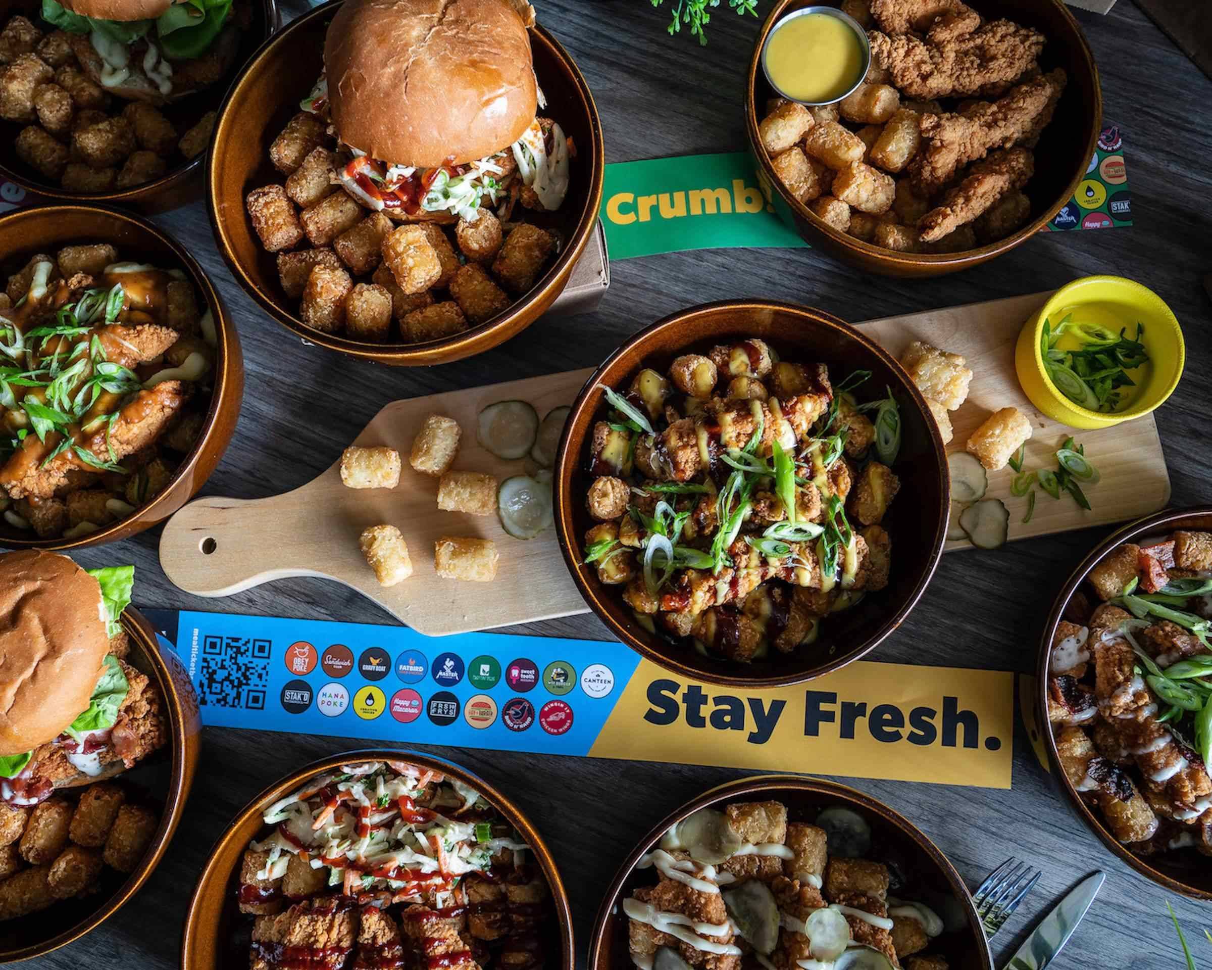 Order Street Tenders (555 Columbia Street West) Delivery【Menu & Prices】| Kamloops | Uber Eats