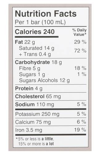 Keto Skream Ice Cream Bar Delivery Near Me | Order Online | Uber Eats