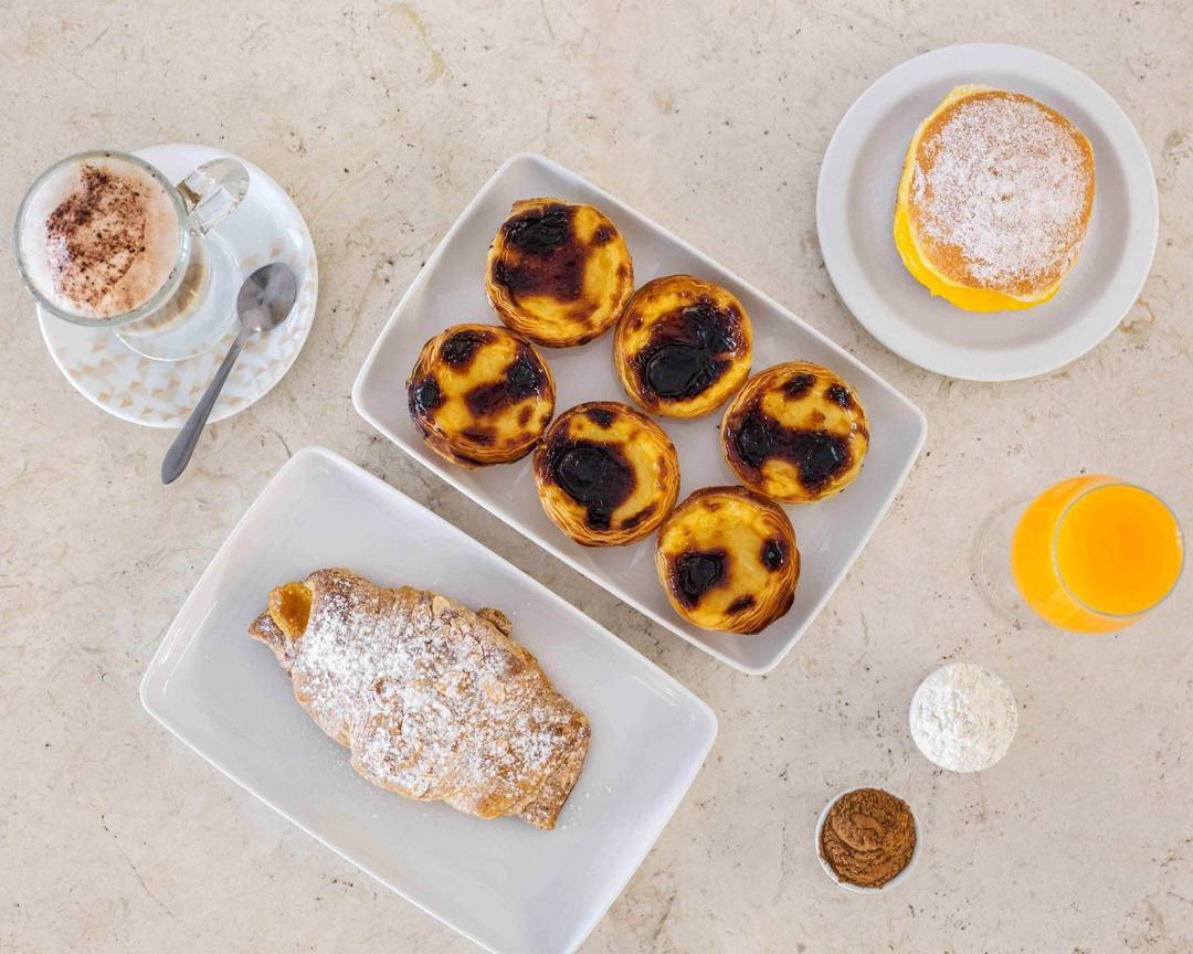 Pastelaria Aloma (Rua José Estêvão) delivery Lisbon - Menu and prices ...